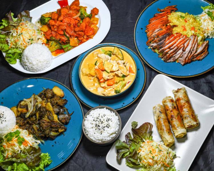 Dostawa z restauracji ZIELONA MISKA Rice&Noodles | Warszawa | Uber Eats