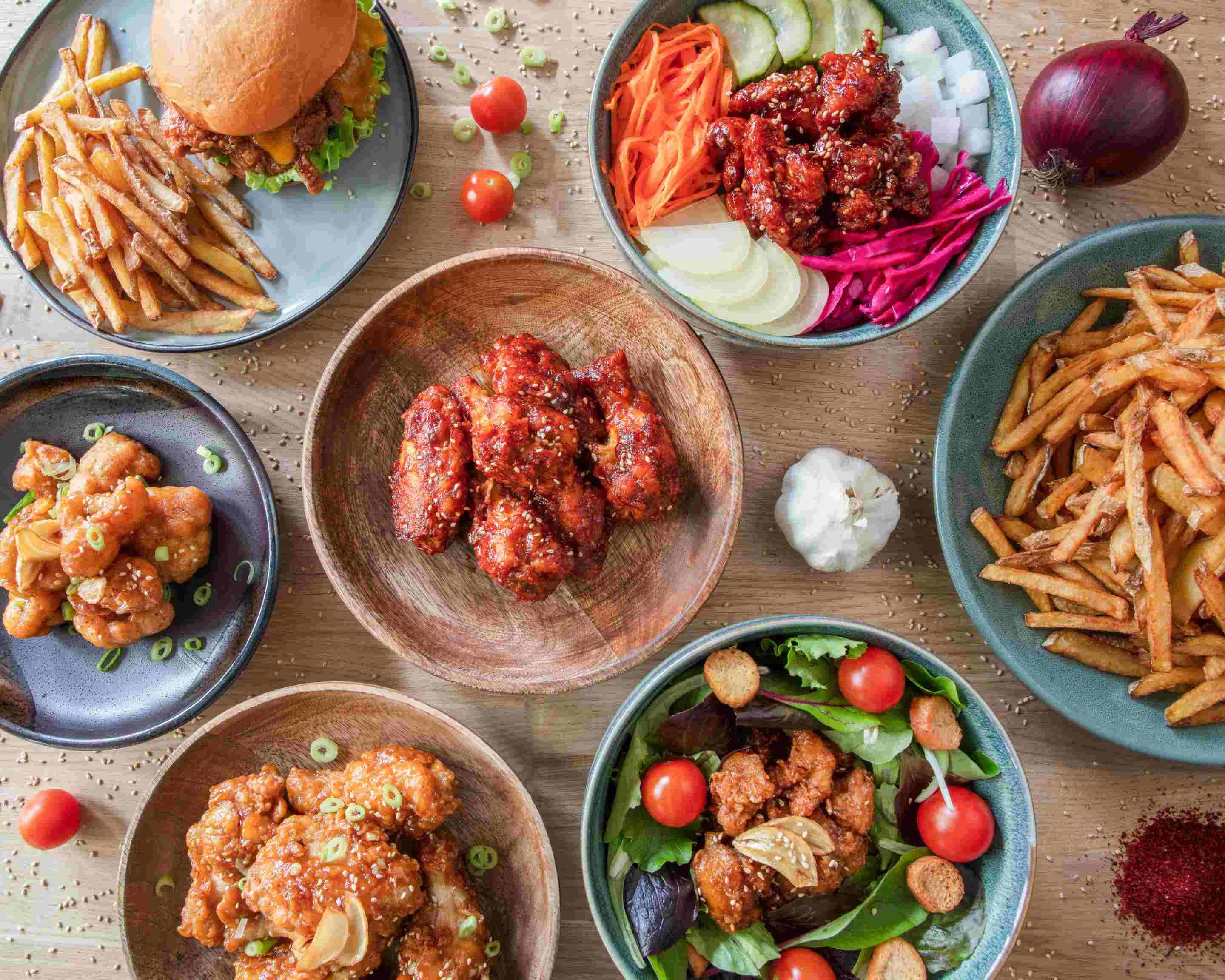 K-Chimaek Delivery in Paris - Menu and prices | Uber Eats