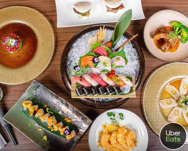 Order Miku Sushi Menu Delivery【Menu & Prices】| Greenwich | Uber Eats
