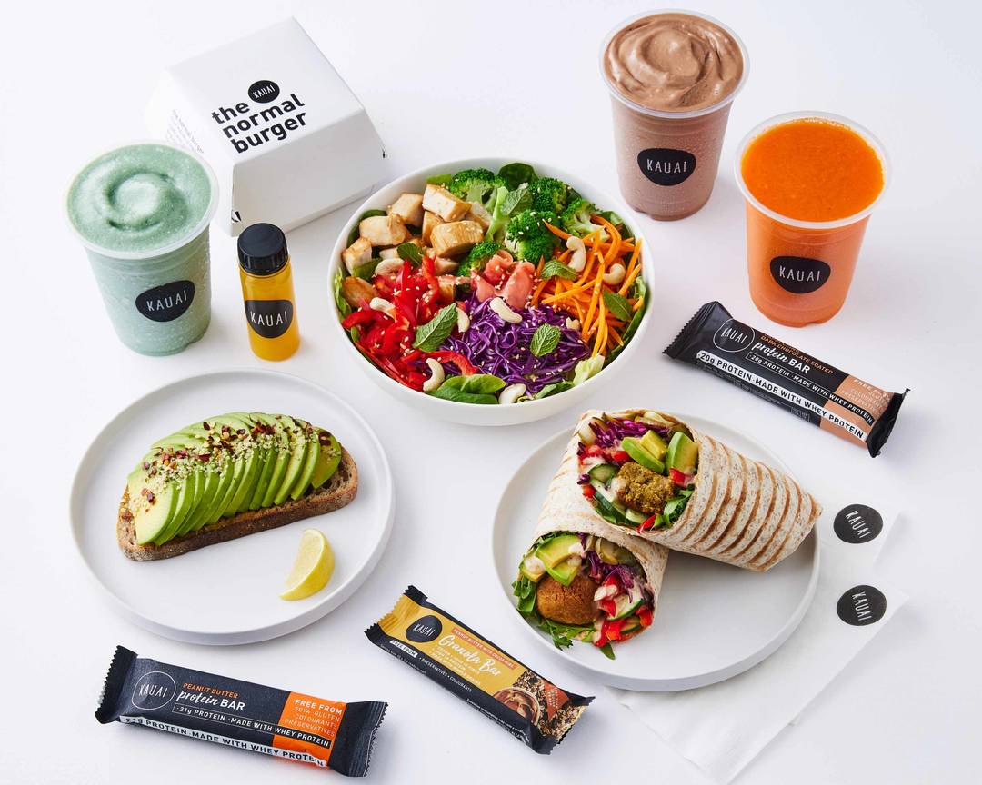 Kauai, Cape Gate Mall Delivery | Cape Town | Uber Eats