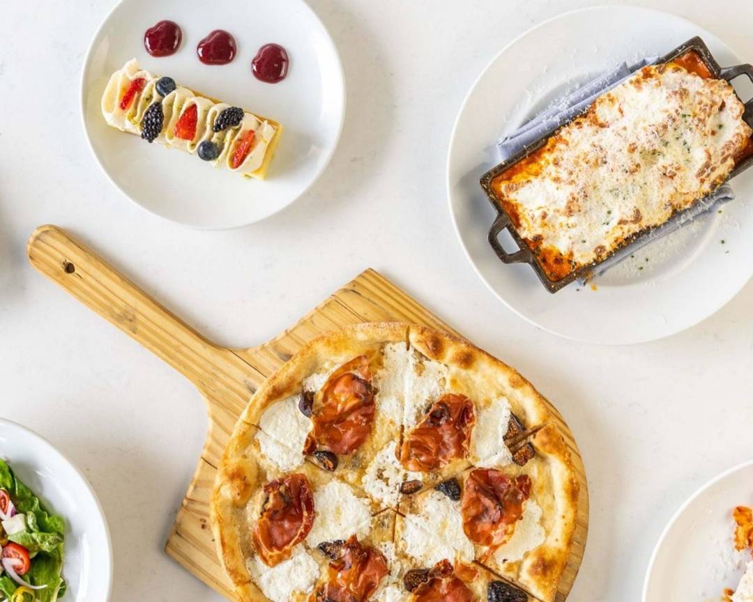 Order SAVI Cucina + Wine Bar Menu Delivery【Menu & Prices】| Mount ...