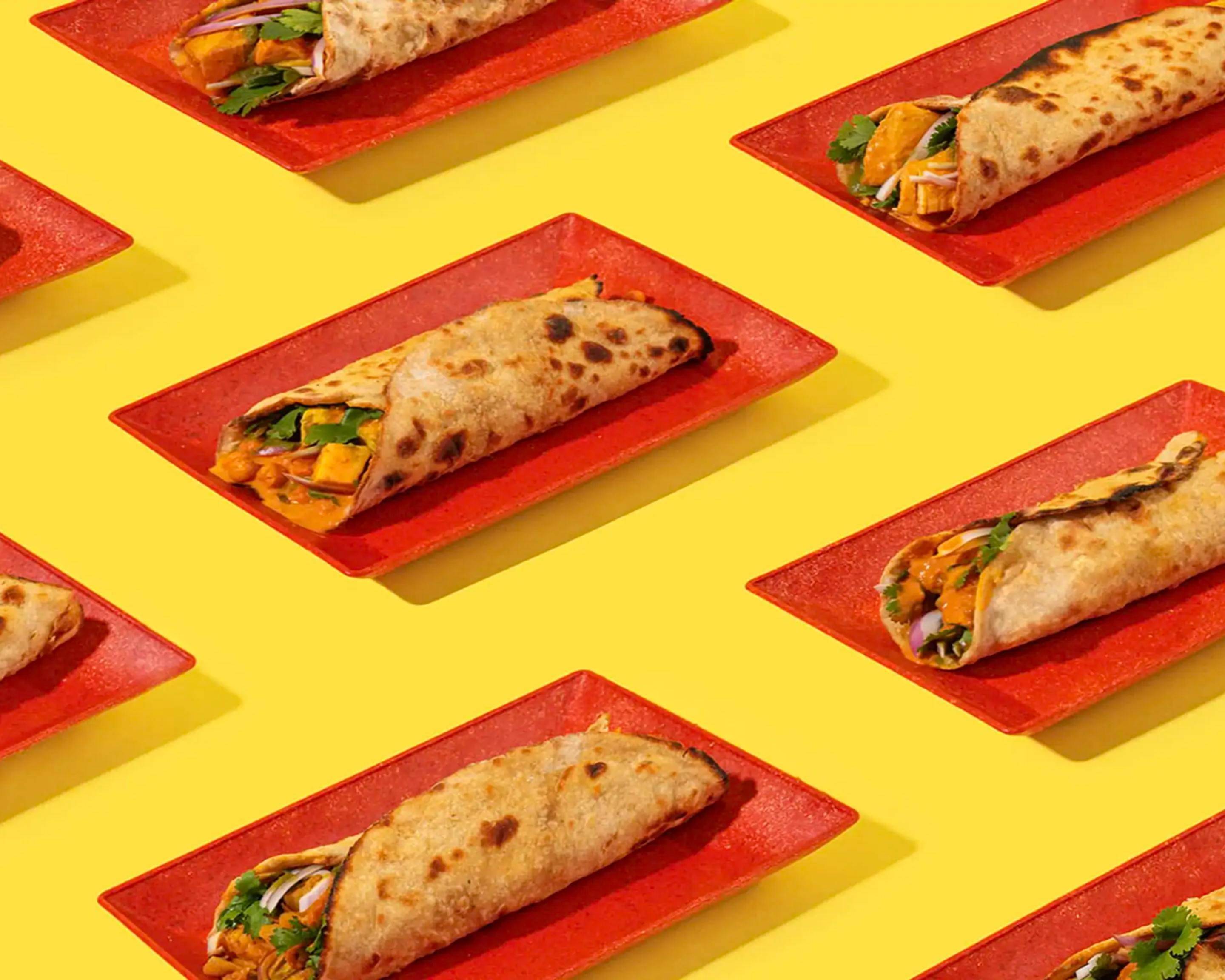 Order Roti Roll Menu Delivery【Menu & Prices】| Morganville | Uber Eats