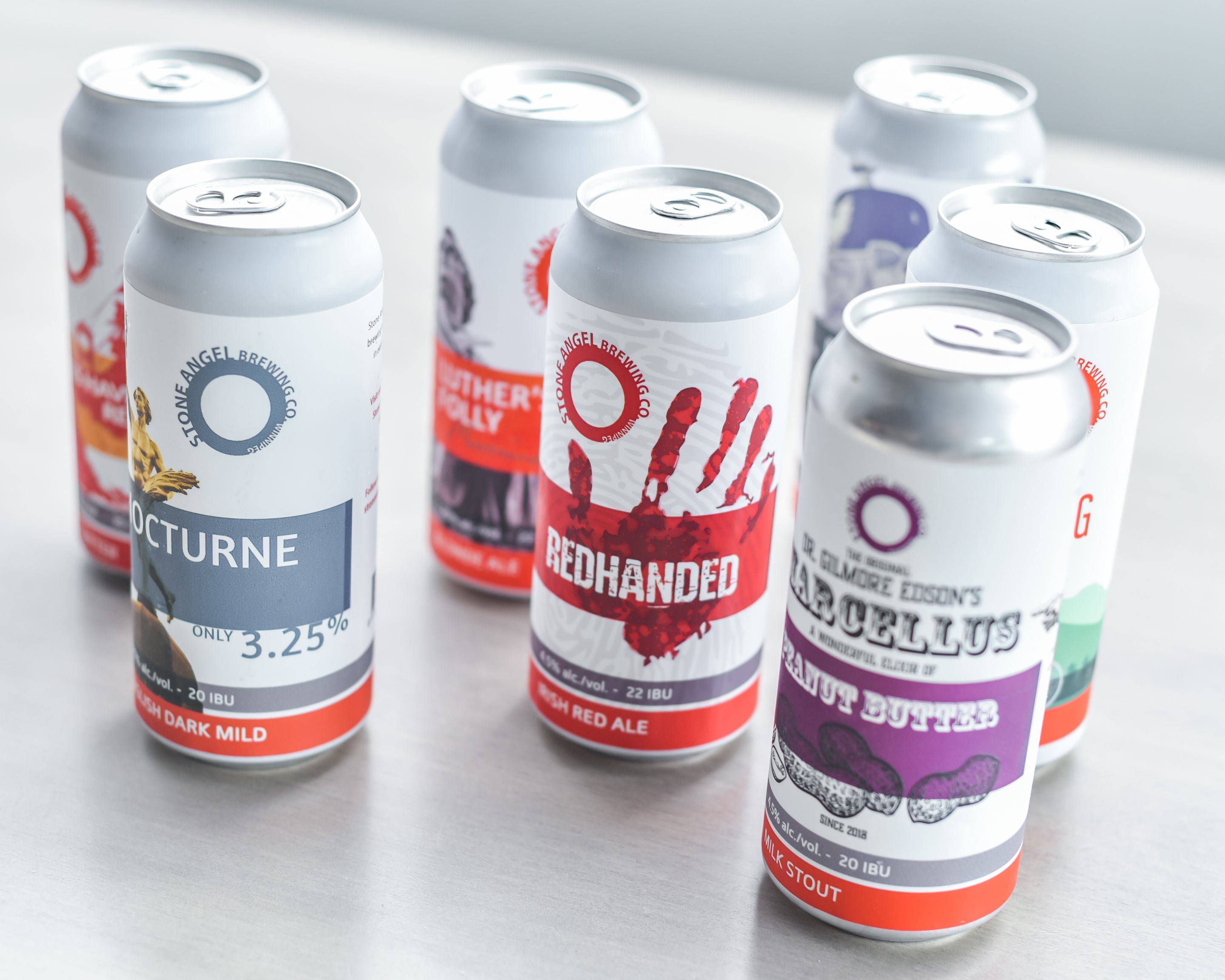 Order Stone Angel Brewing Co Restaurant Delivery【Menu & Prices ...