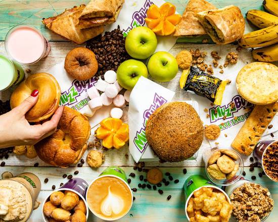 Muzz Buzz (Kalamunda) Restaurant Menu - Takeout in Perth | Delivery ...