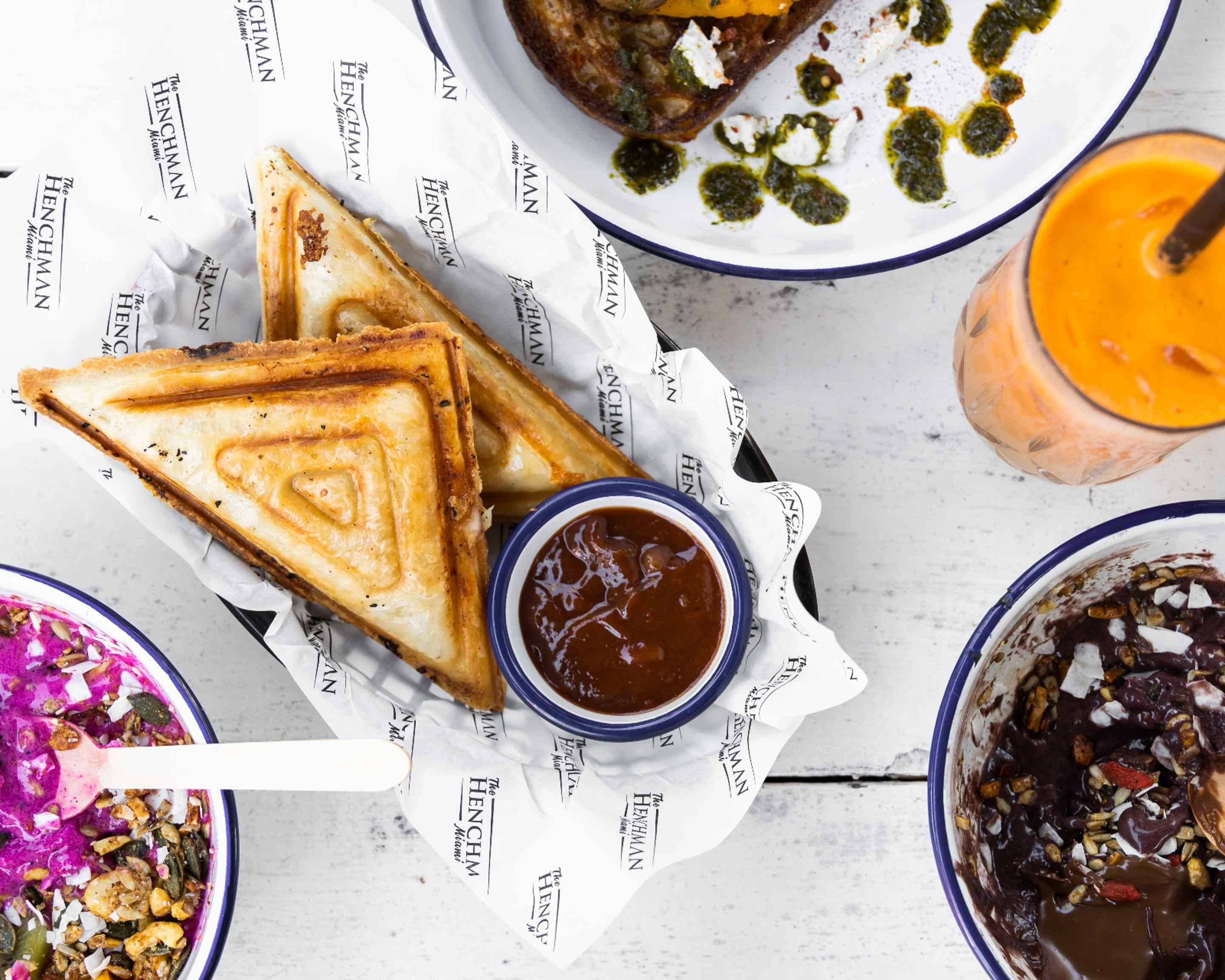The Henchman Miami Menu Takeout in Gold Coast | Delivery Menu & Prices ...