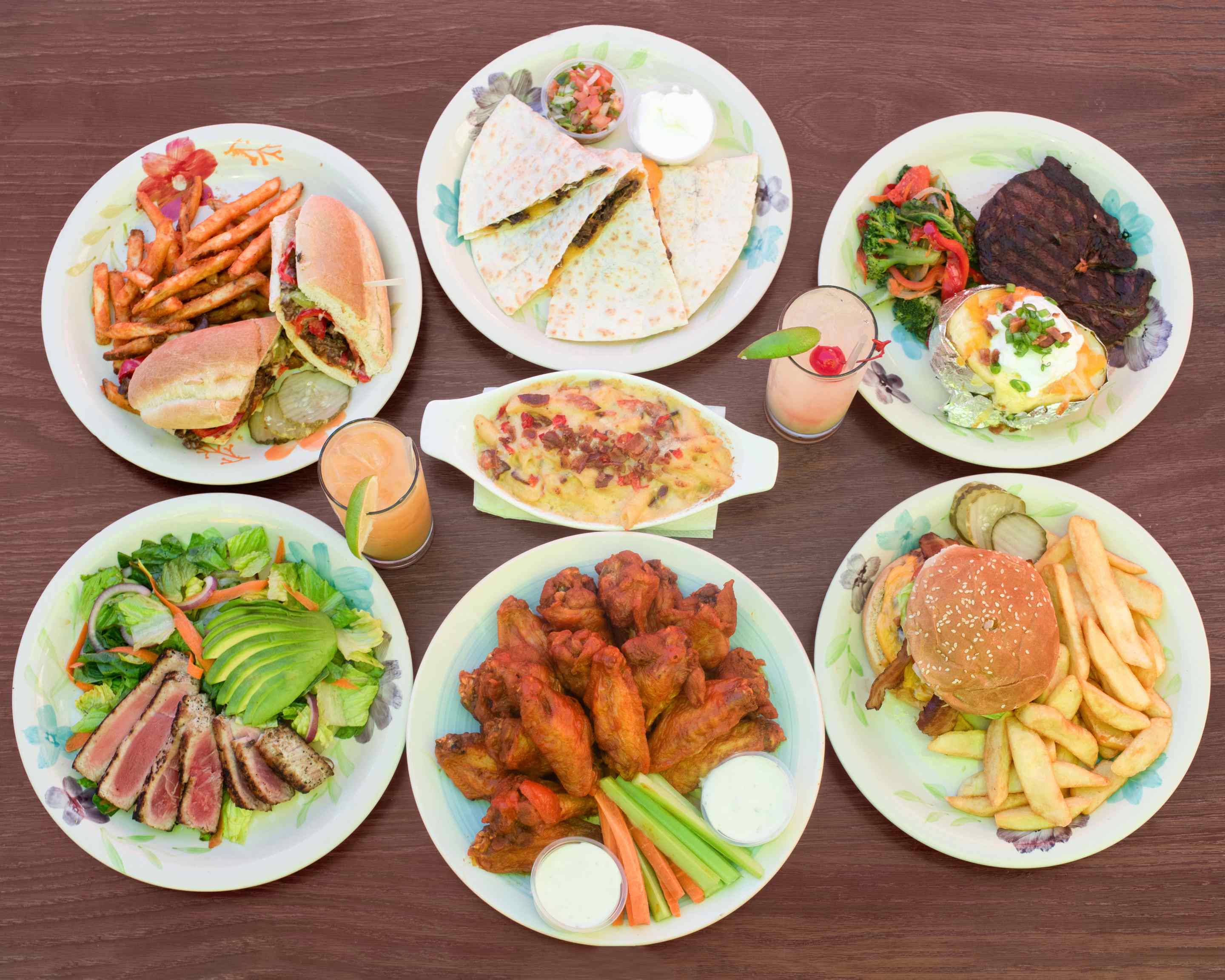 Order Ye Rustic Inn Menu Delivery【Menu & Prices】| Los Angeles | Uber Eats