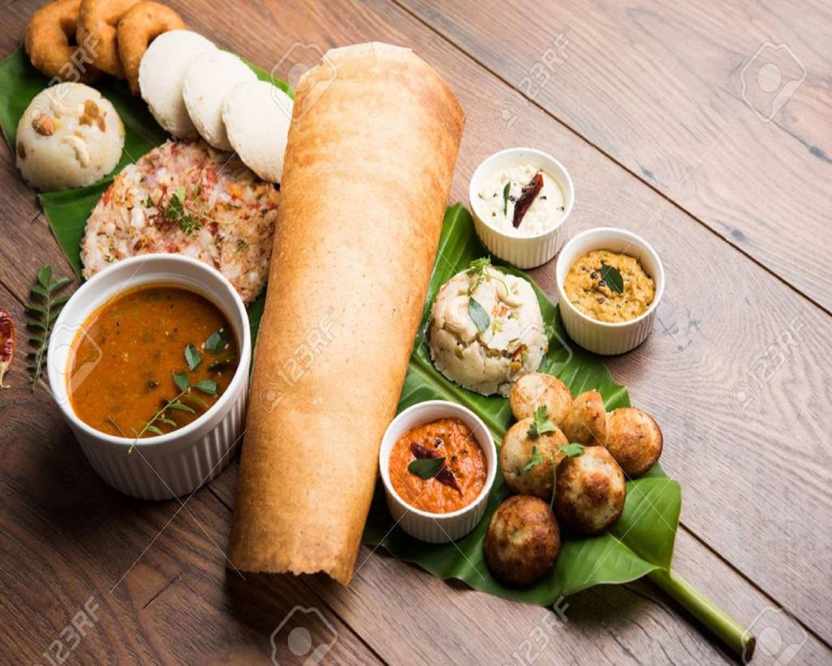 Crispy Dosa Restaurant Menu - Takeaway in Reading | Delivery Menu ...