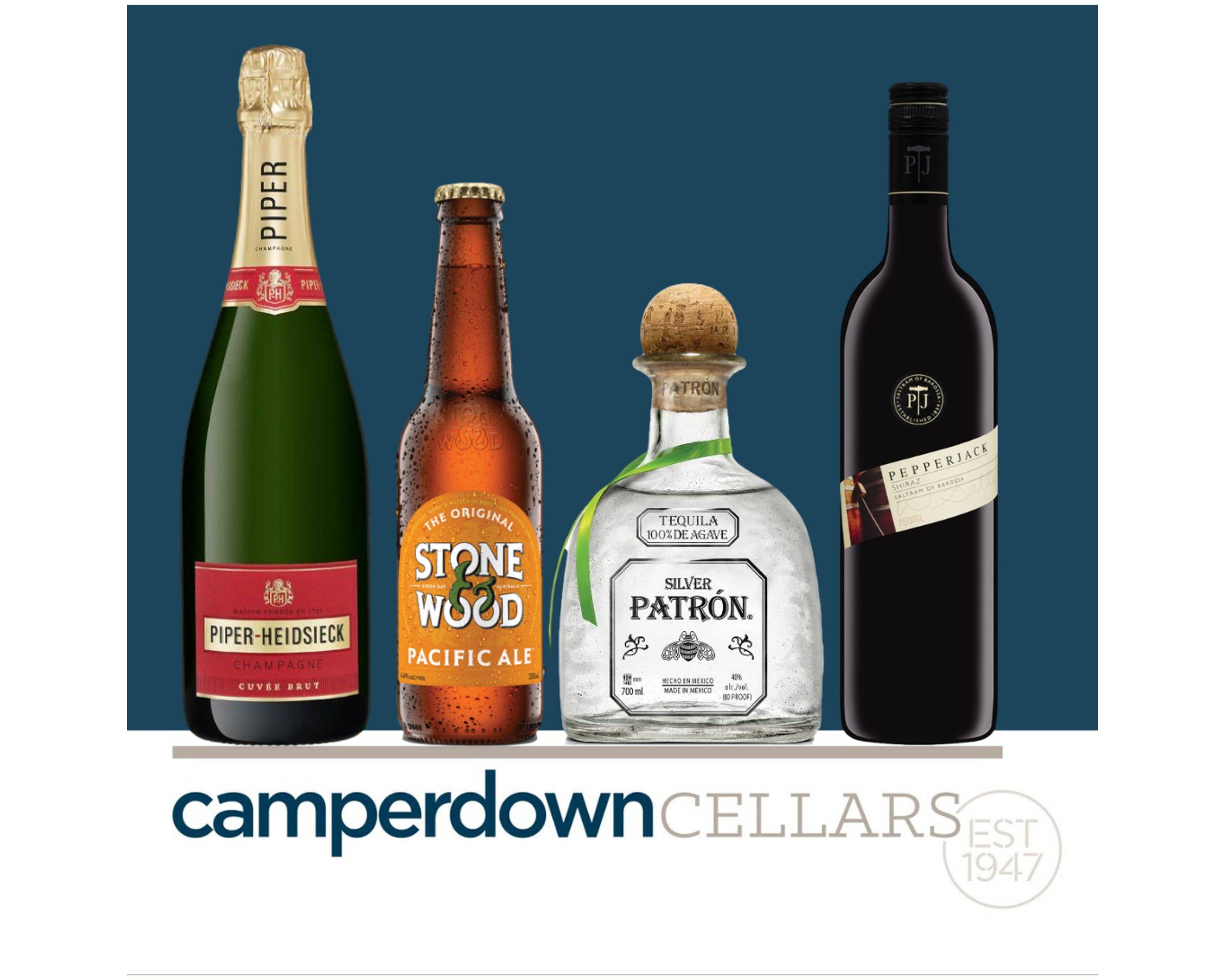 Camperdown Cellars (Camperdown Kingston Rd) Menu Takeout in Sydney ...