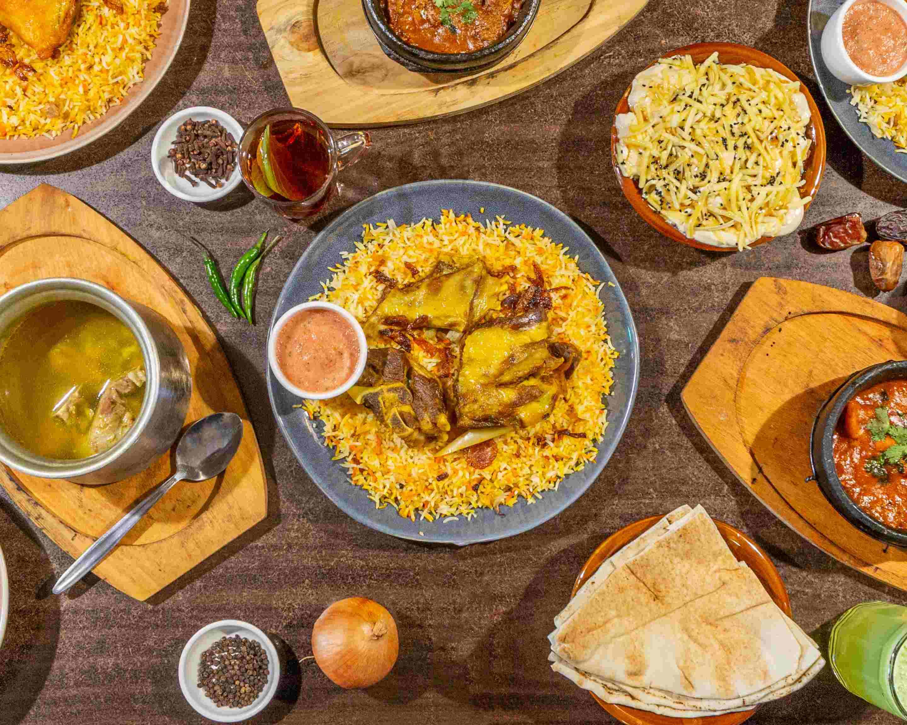 Yemendi Restaurant Menu Takeout in Sydney | Delivery Menu & Prices ...