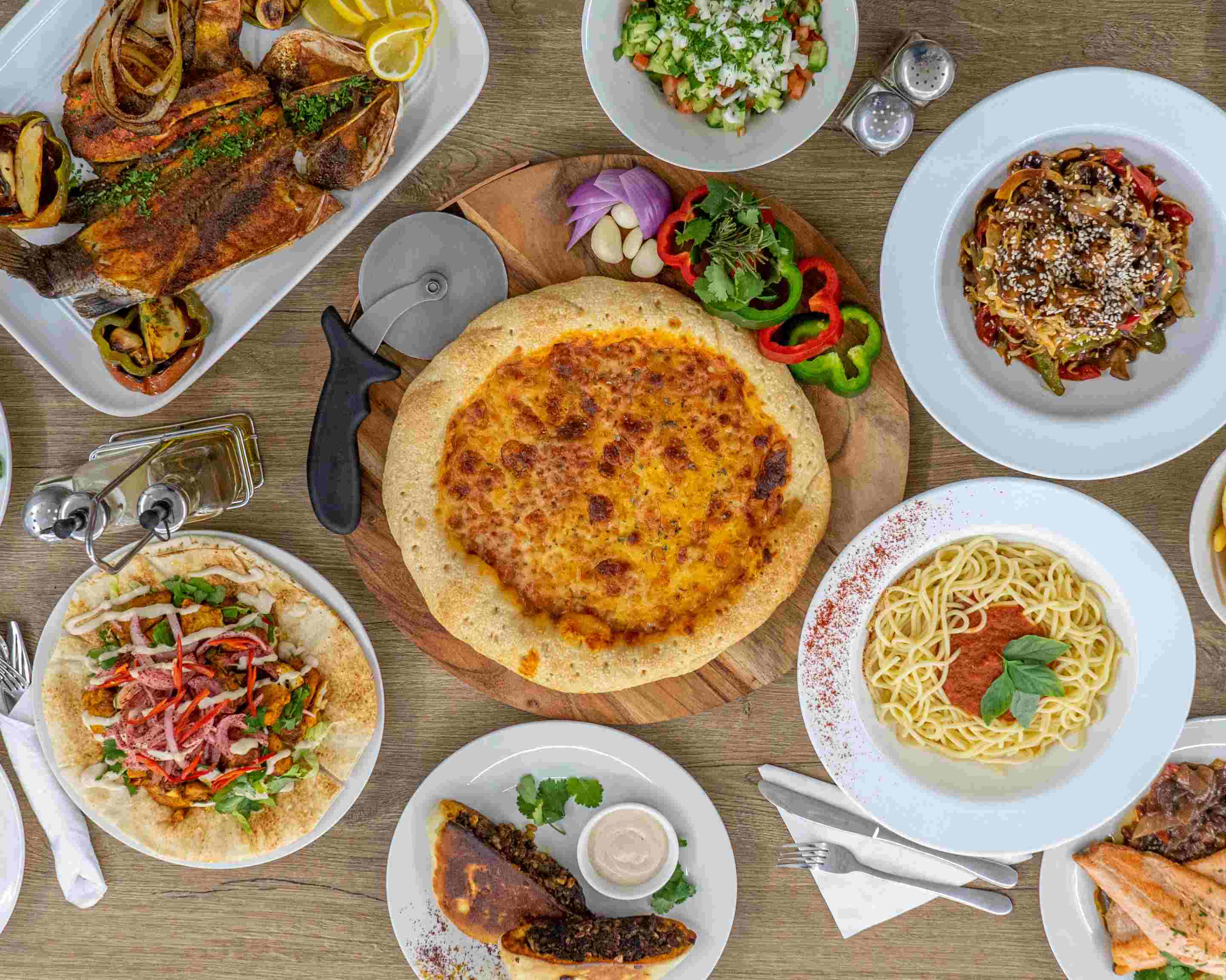 Oneg in Cafe Rothchild Menu Takeout in Melbourne | Delivery Menu ...