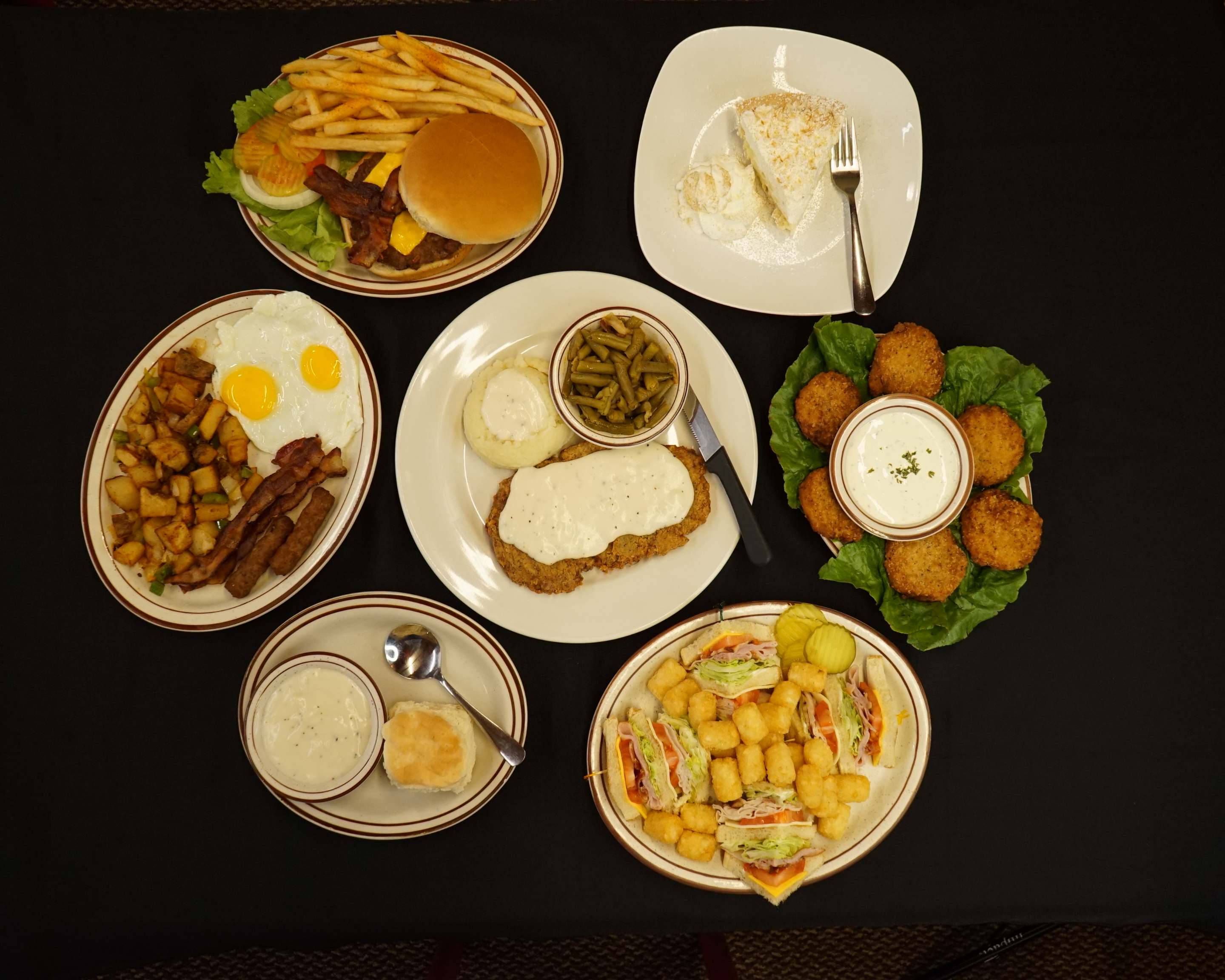 Order Hasslers Restaurant Menu Delivery【Menu & Prices】| Norman | Uber Eats