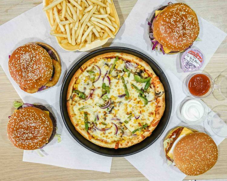 Order The Munch spot Delivery Online | Birmingham | Menu & Prices ...