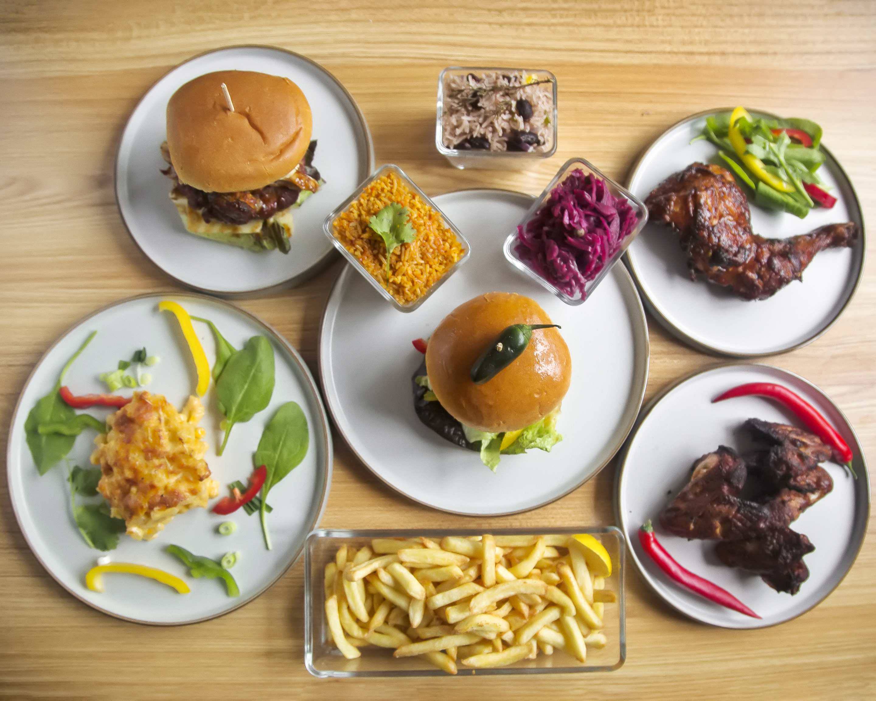 Pops Pepper Shack Takeaway in London | Delivery Menu & Prices | Uber Eats