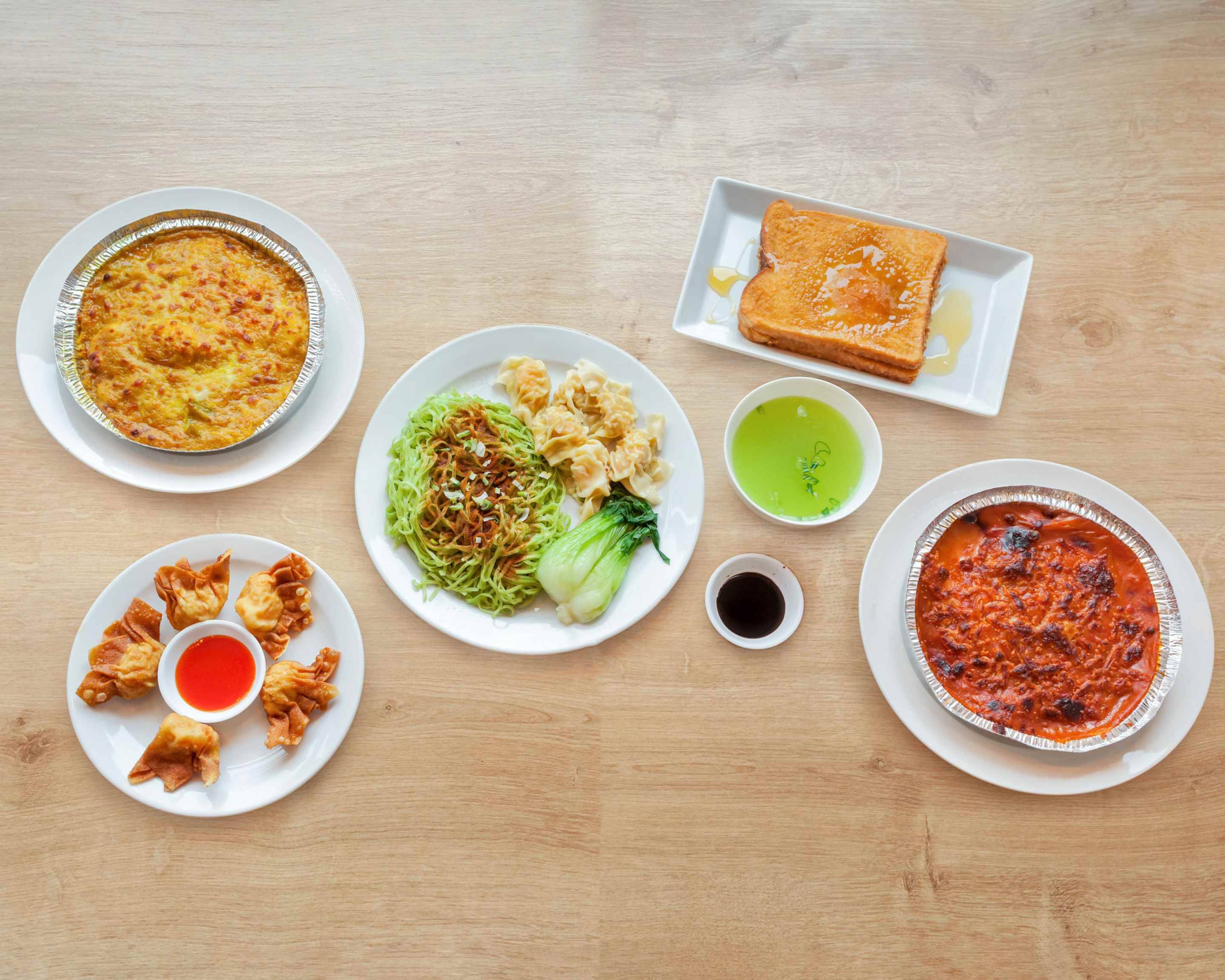 CK Bistro Brighton Menu - Takeaway in Brighton and Hove | Delivery Menu ...