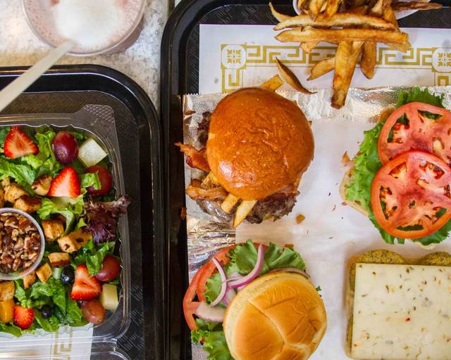 Amerix Burger Haciendas a domicilio en Aguascalientes | Menú y precios ...