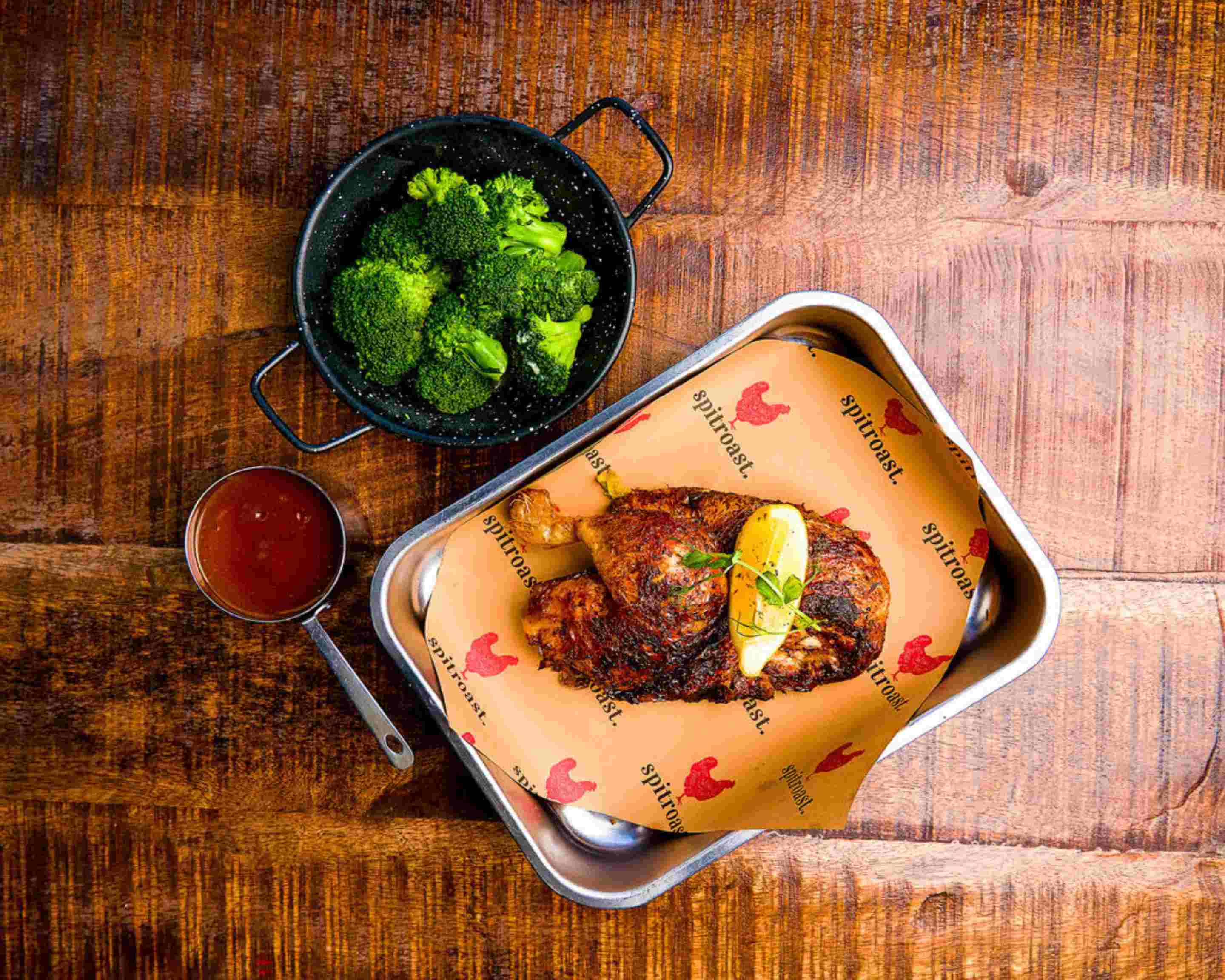 Spitroast (Smithdown Rd) Menu - Takeaway in Liverpool | Delivery menu ...