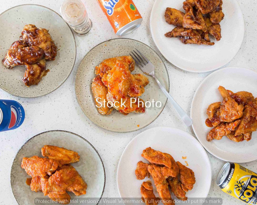 Goody's Charcoal Chicken Takeaway in Melbourne | Delivery Menu & Prices ...