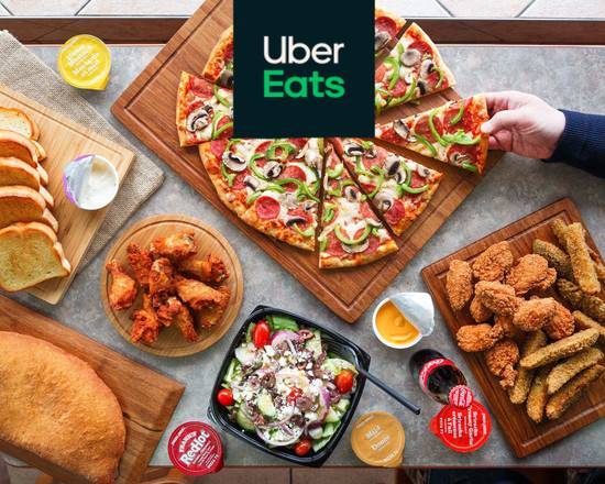 Lucha Libre Pizza Menú a Domicilio【Menú y Precios】Ciudad de México ...