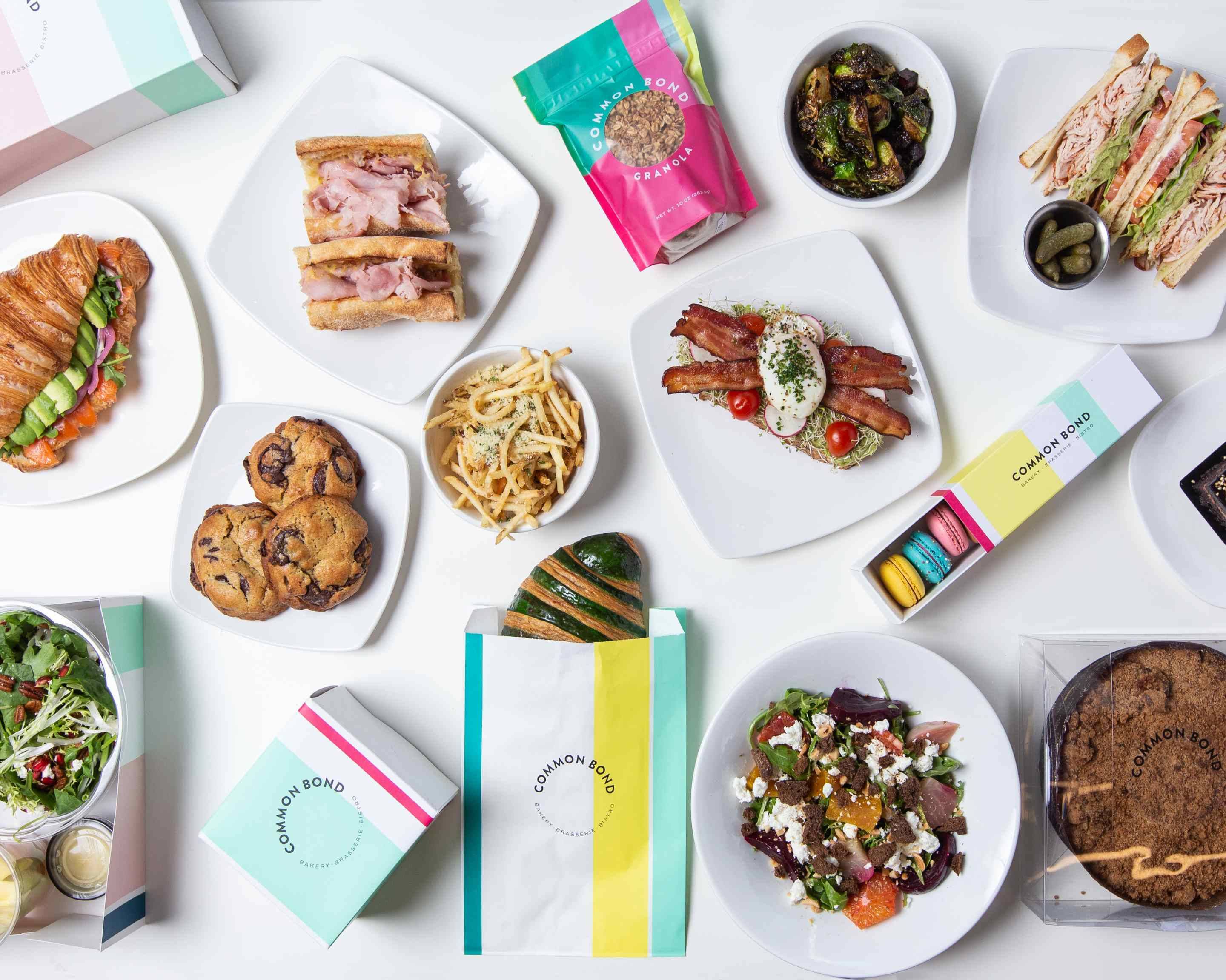 Order Common Bond Bistro & Bakery (Montrose) Menu Delivery【Menu ...