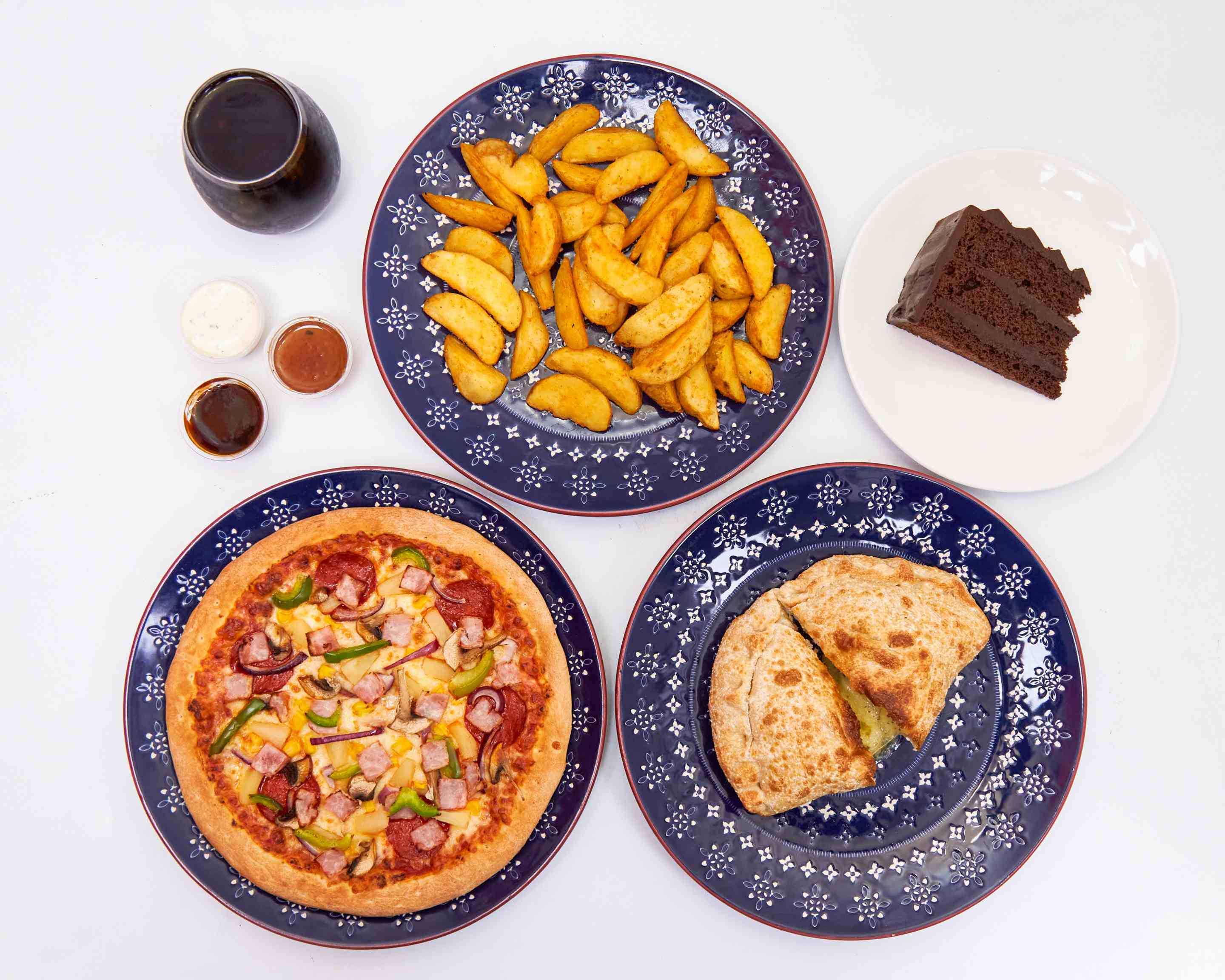 Herbies Pizza Menu - Takeaway in Staines-Upon-Thames | Delivery Menu ...