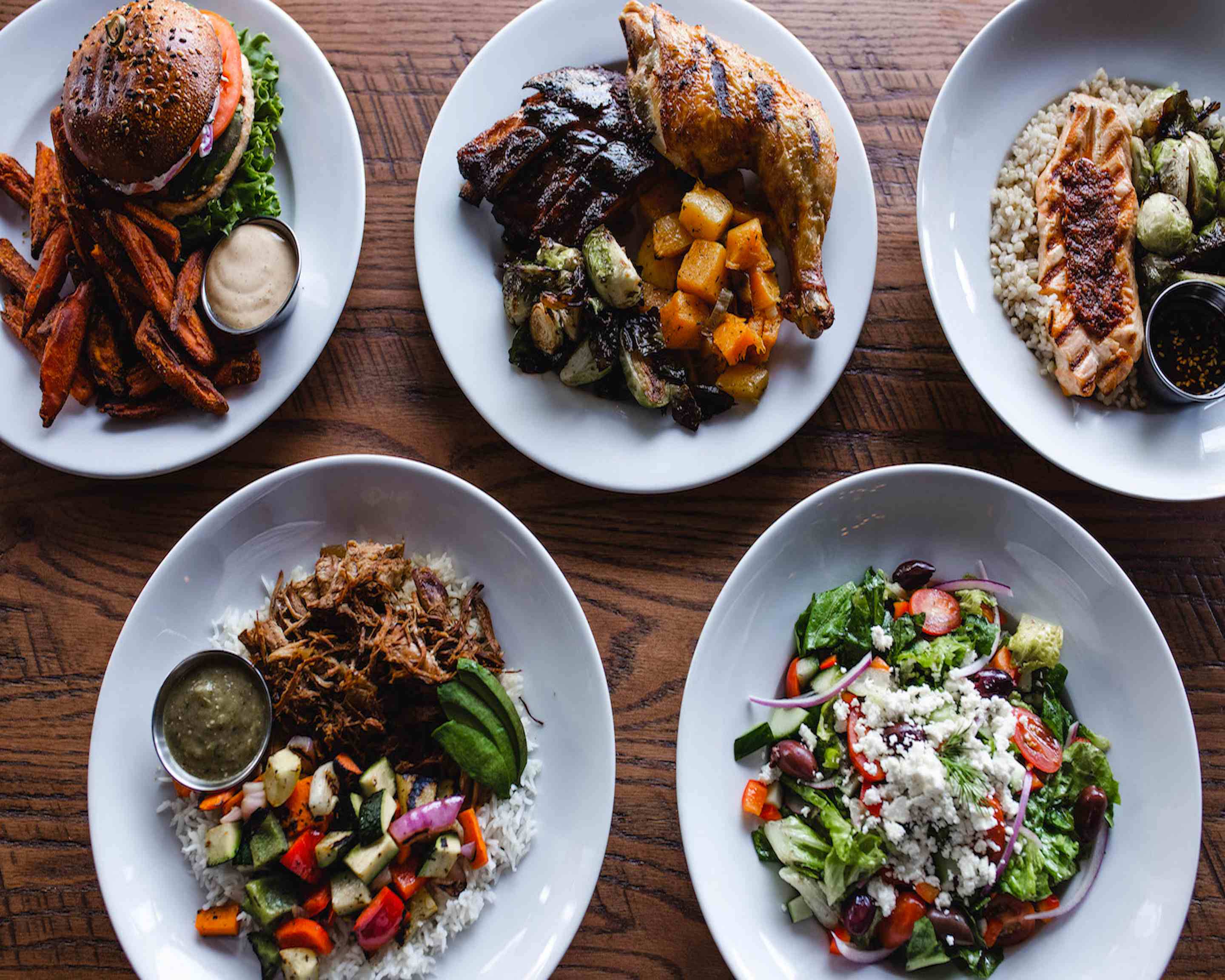 Order Bushfire Kitchen Del Mar Menu Delivery Online | San Diego | Menu ...