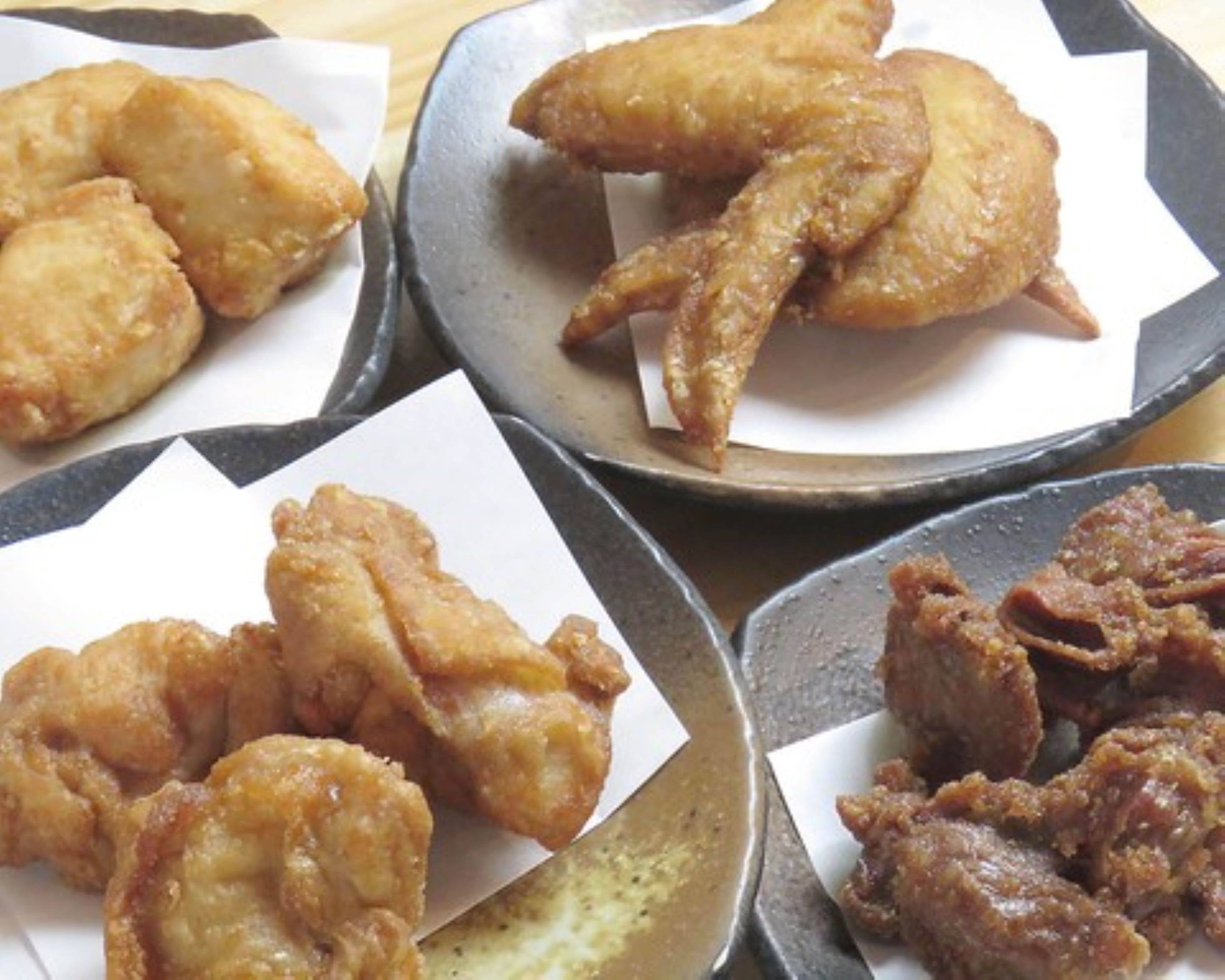 中津からあげ 総本家もり山 八戸南類家店 nakatsukaraage souhonnke moriyama ...