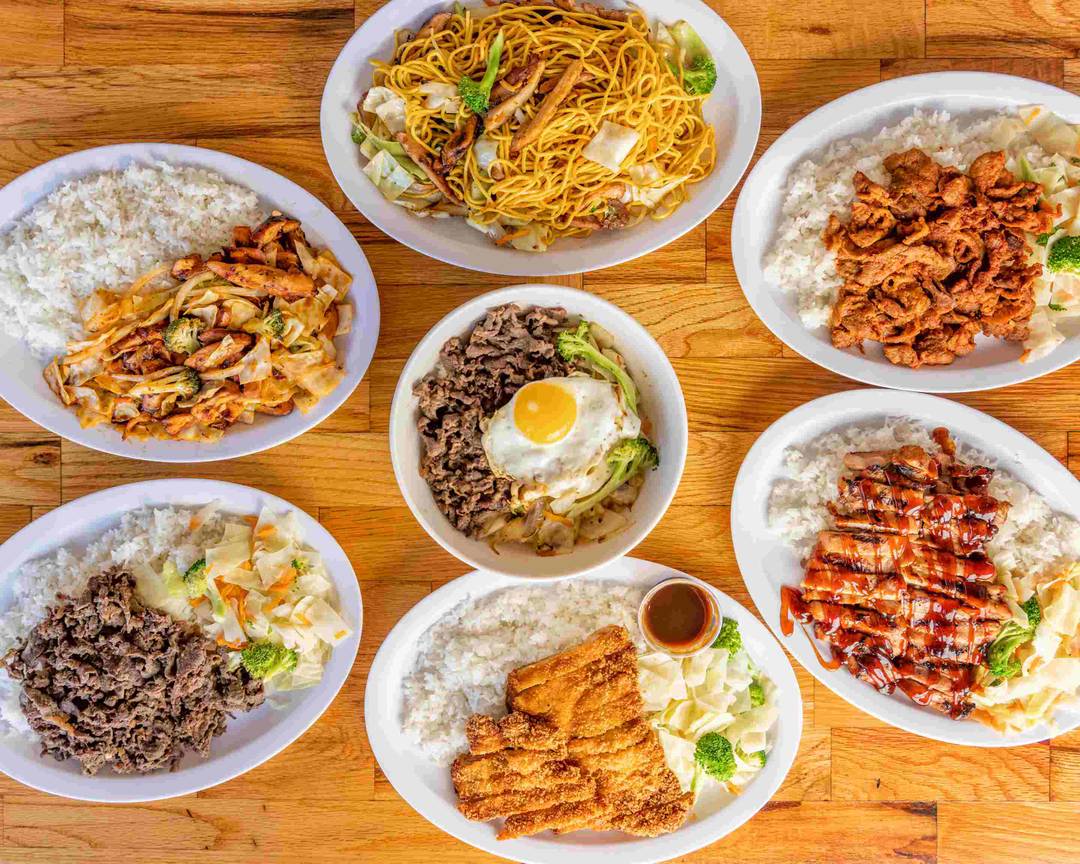 Order Mashita Teriyaki Menu Delivery【Menu & Prices】| Portland | Uber Eats