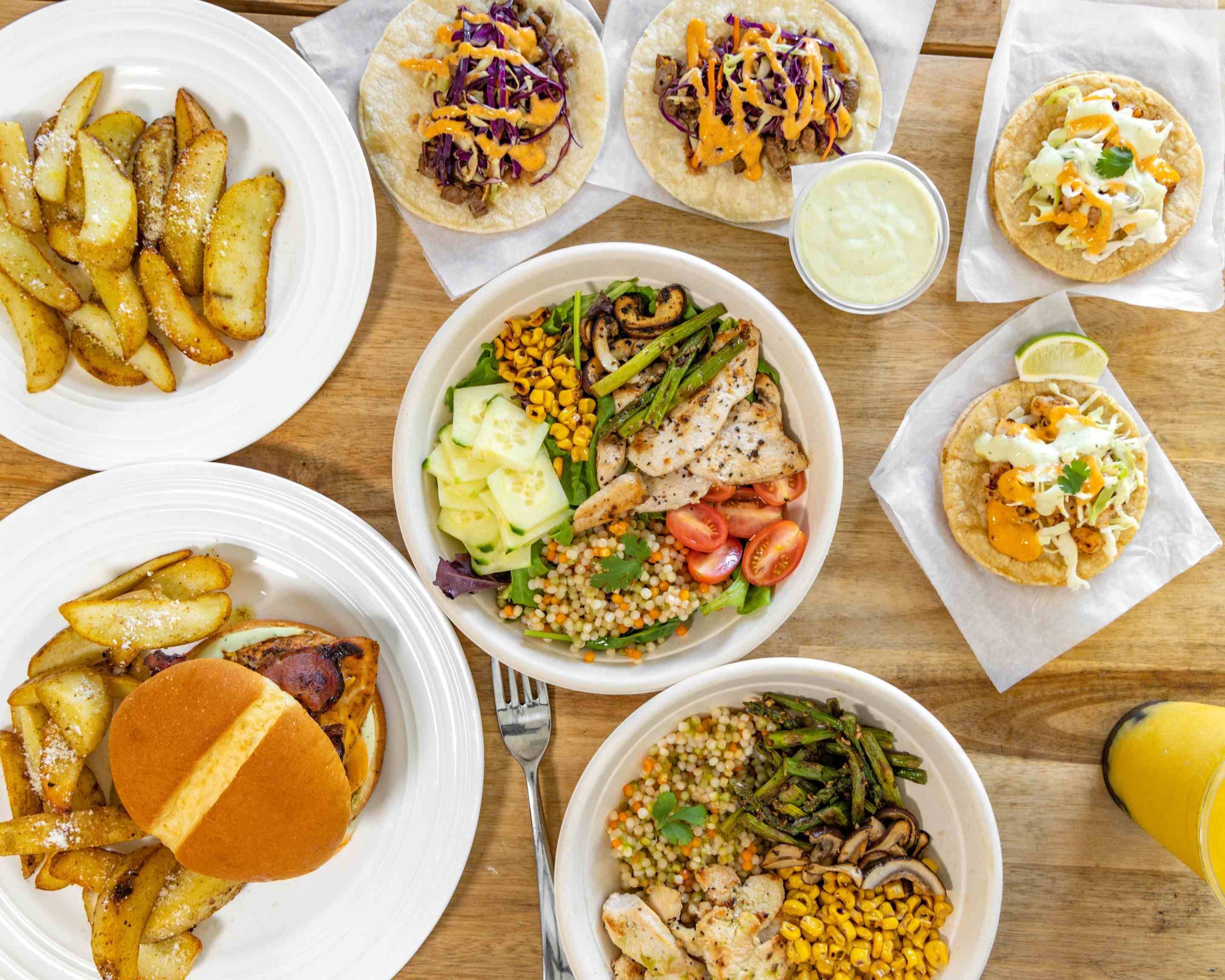 Order Fallbrkeats Menu Delivery【Menu & Prices】| Oceanside | Uber Eats