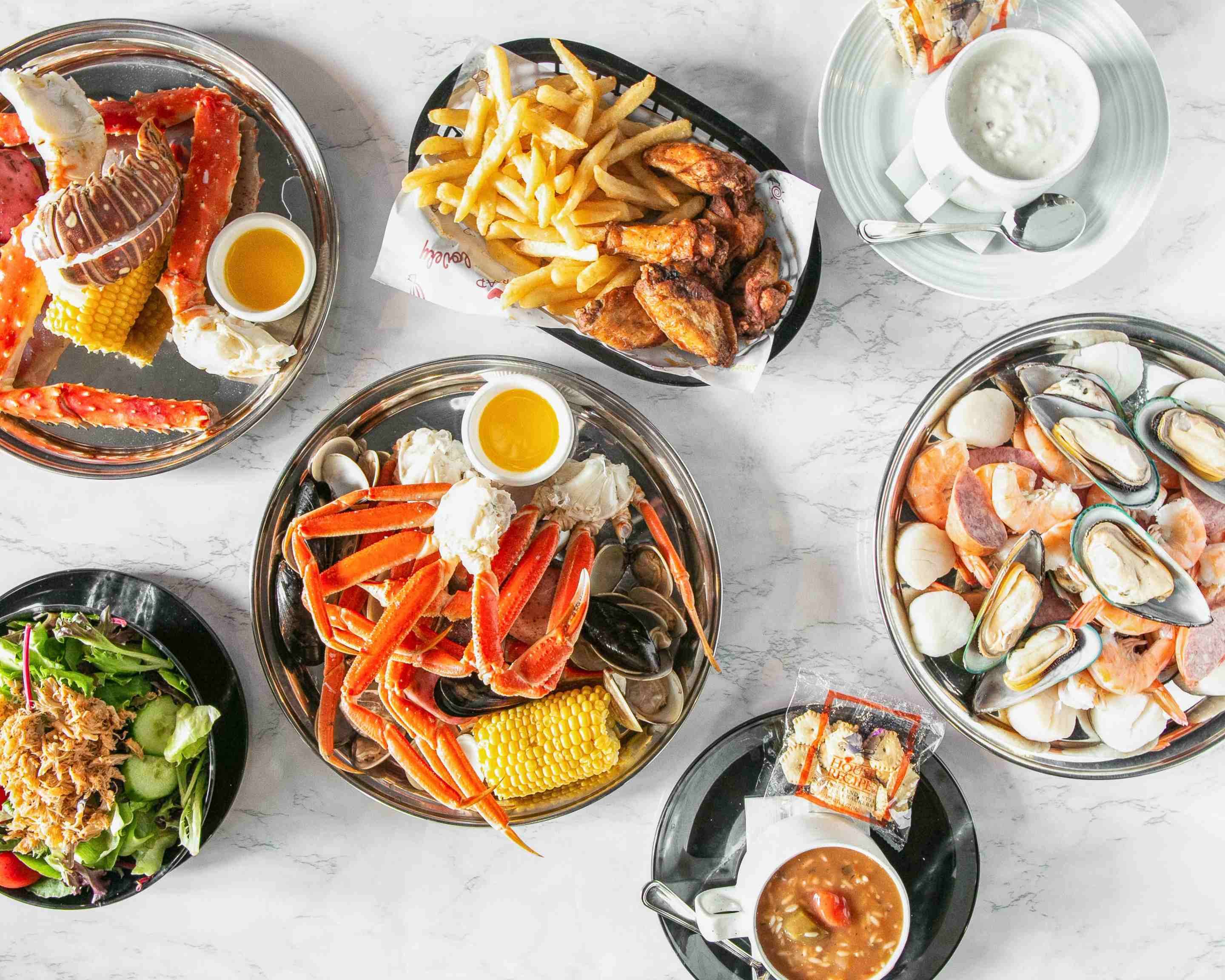 Order Perfect Crab Menu Delivery【Menu & Prices】| New Jersey | Uber Eats