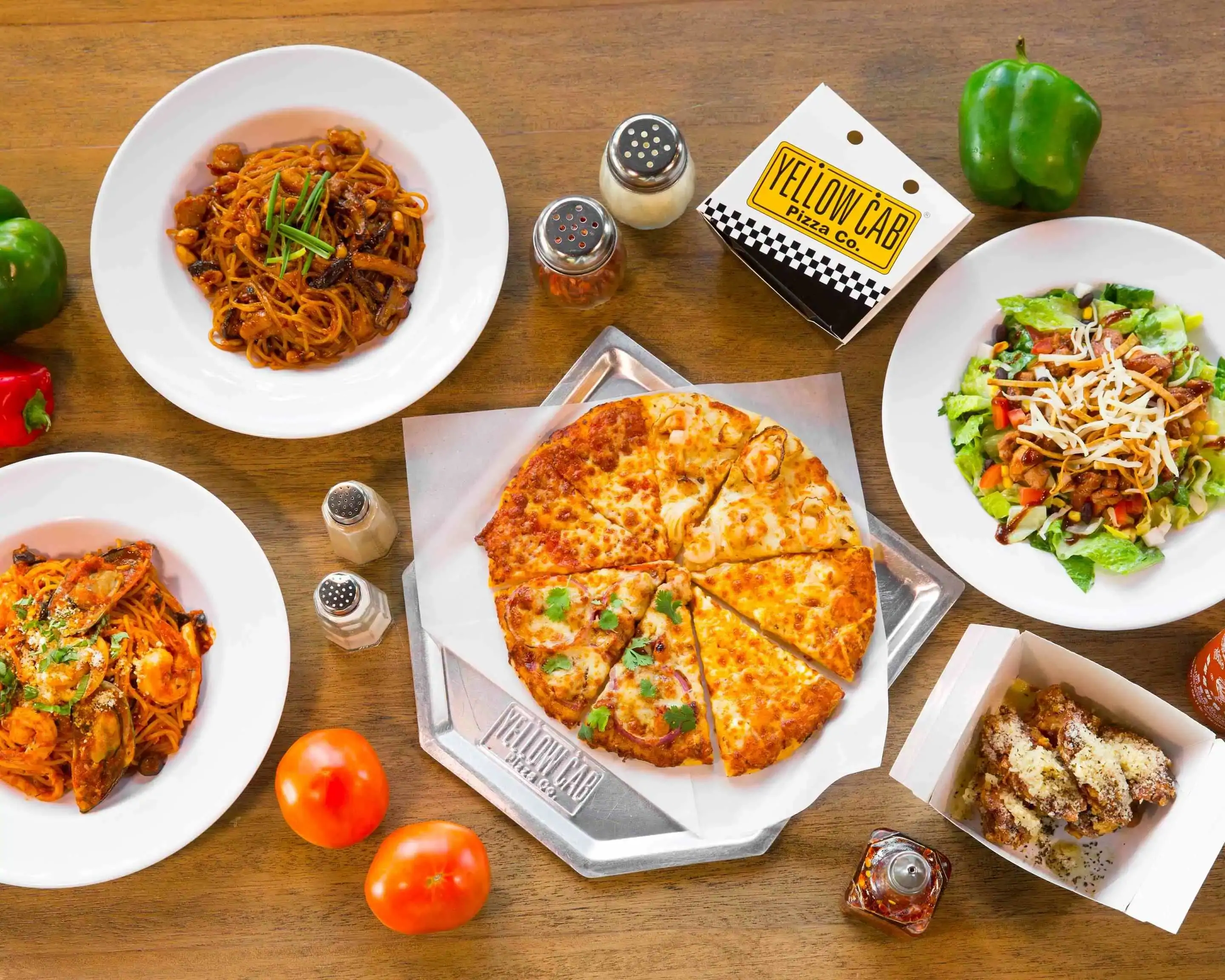 Order Square Boy Pizza (Newmarket) Restaurant Delivery【Menu & Prices ...