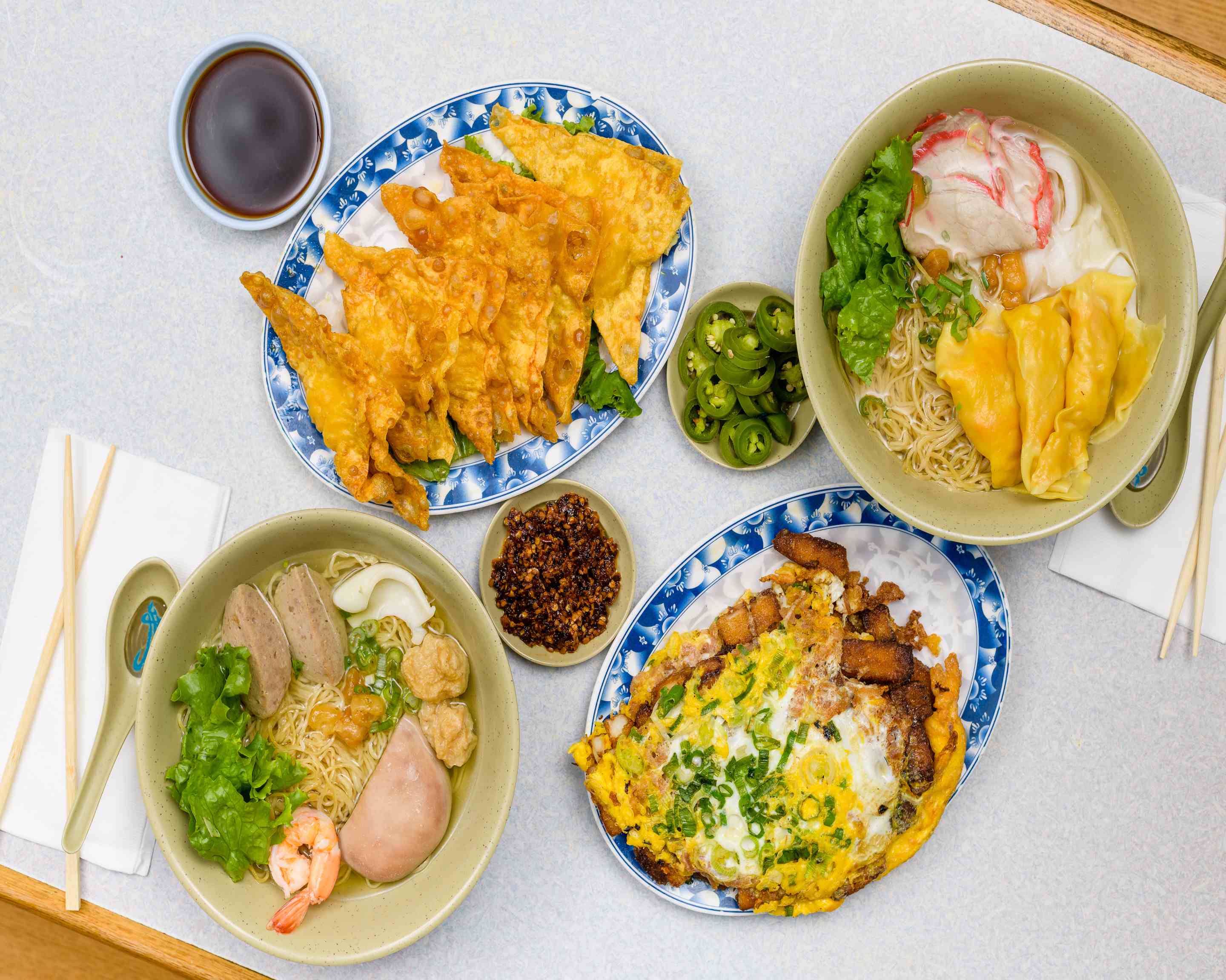 Order China Chen Menu Delivery【Menu & Prices】| San Jose | Uber Eats