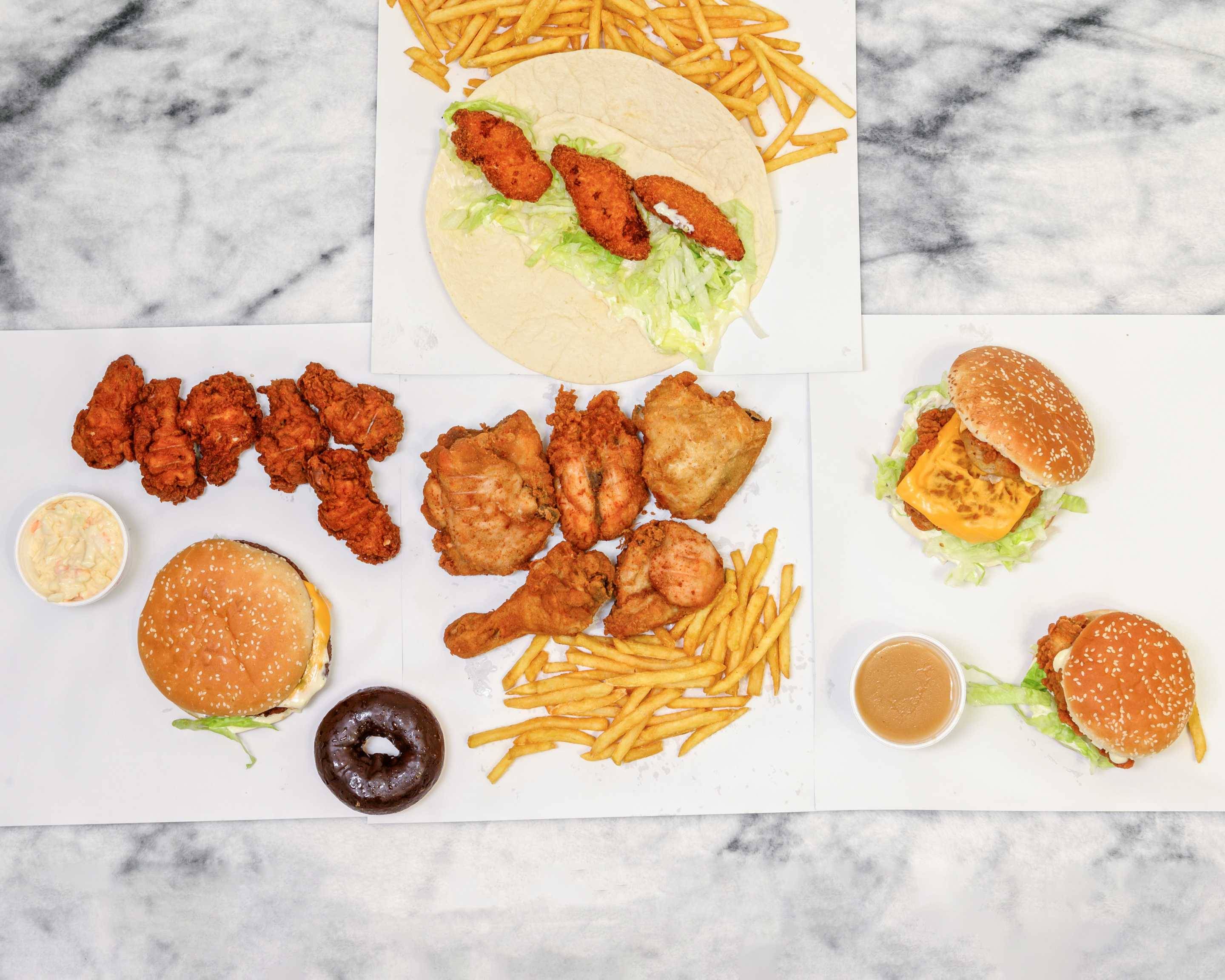 Frankie’s Menu - Takeaway in Golborne | Delivery Menu & Prices | Uber Eats