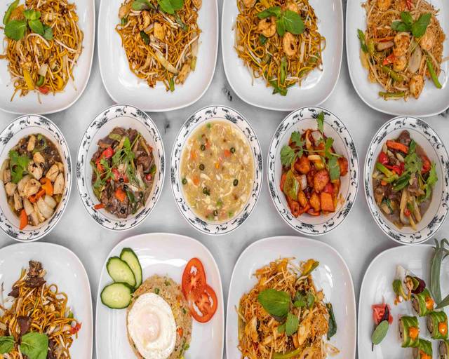 East Wok Halal Chinese Restaurant Menu - Takeaway in London | Delivery ...