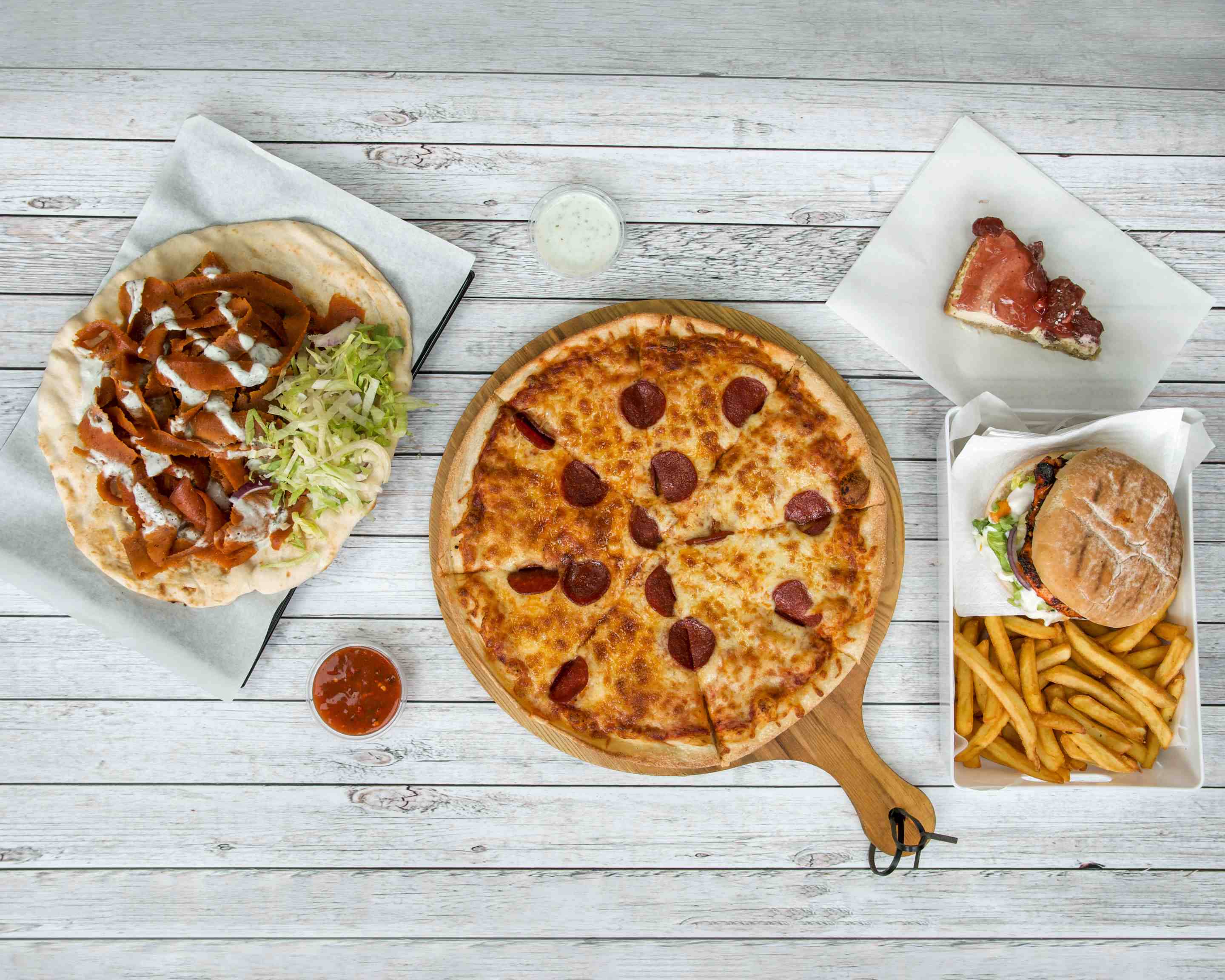 Grillish Menu - Takeaway in Bradford | Delivery menu & prices | Uber Eats