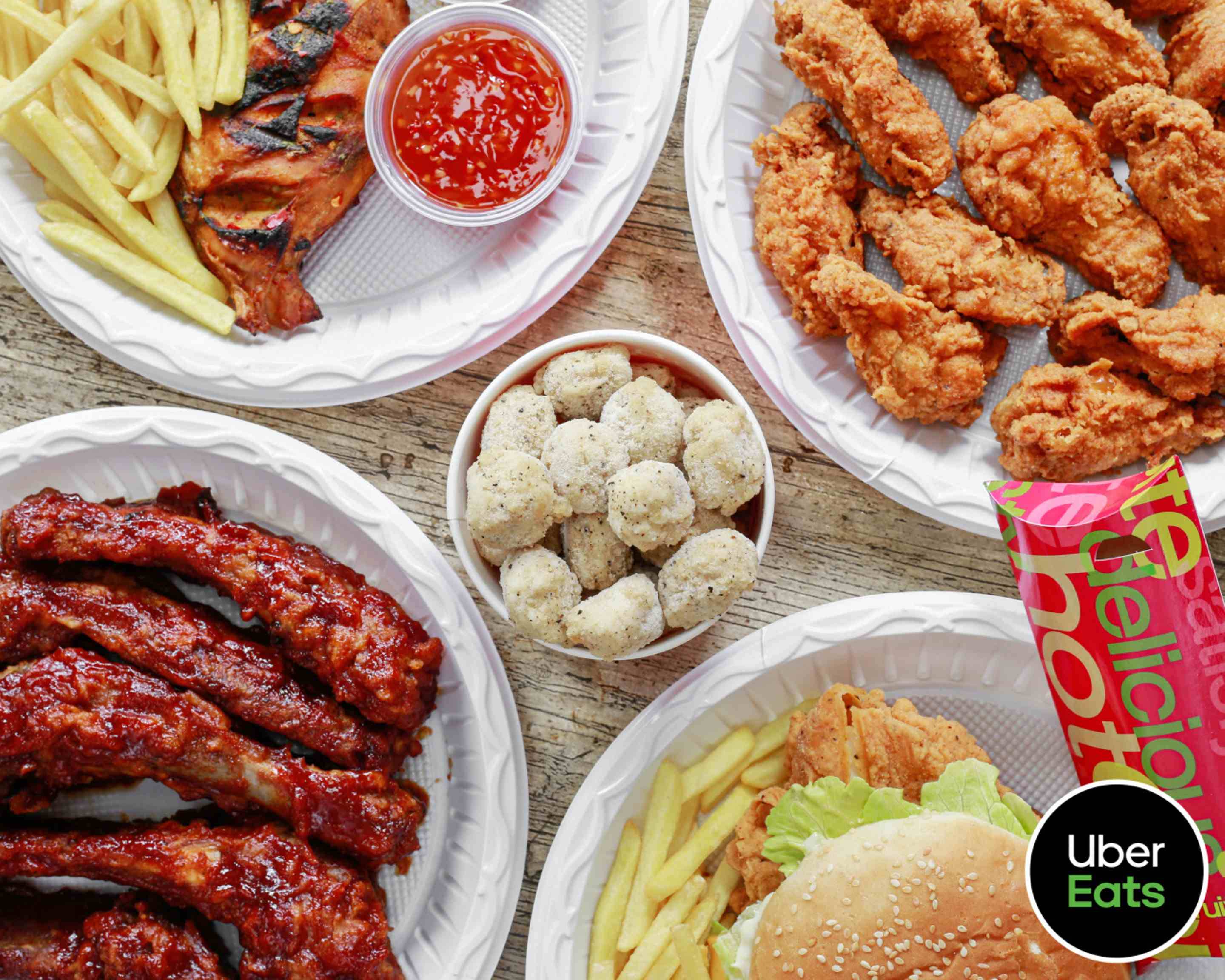 Premier Chicken Menu - Takeaway in London | Delivery Menu & Prices ...