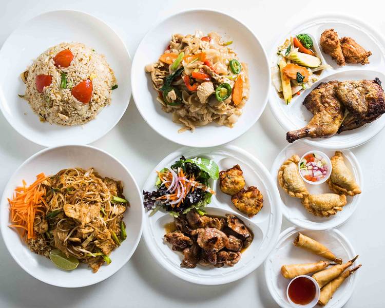 Order Origin Thai. Menu Delivery【Menu & Prices】| Somerville | Uber Eats