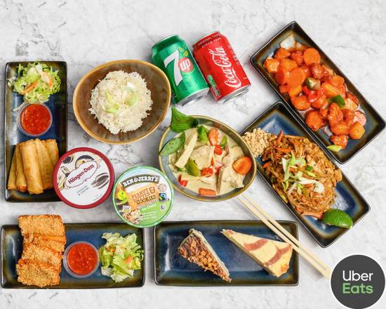 Chinese Food delivery near me | Uber Eats