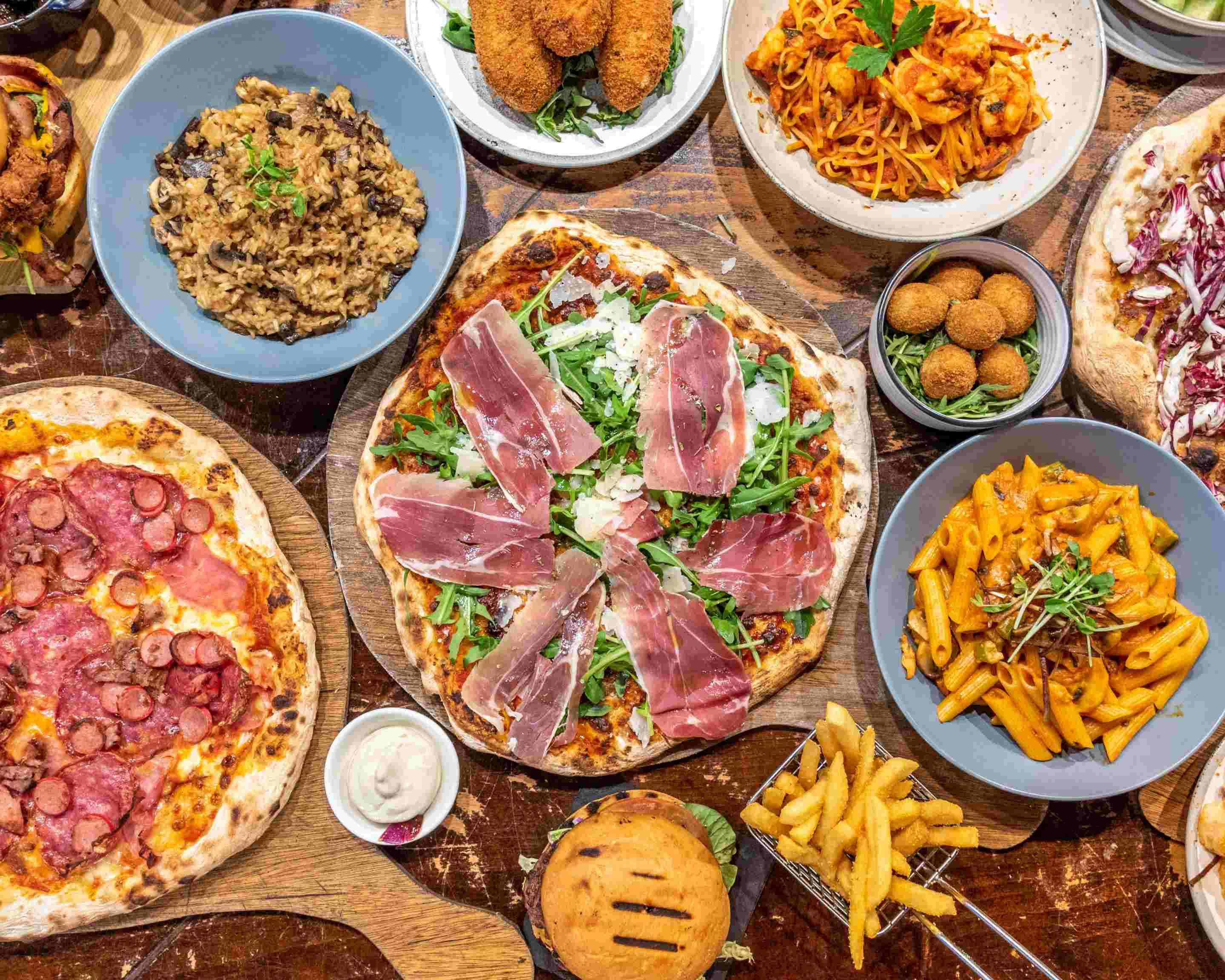 Amoretti's Restaurant Takeaway in Sydney | Delivery Menu & Prices ...