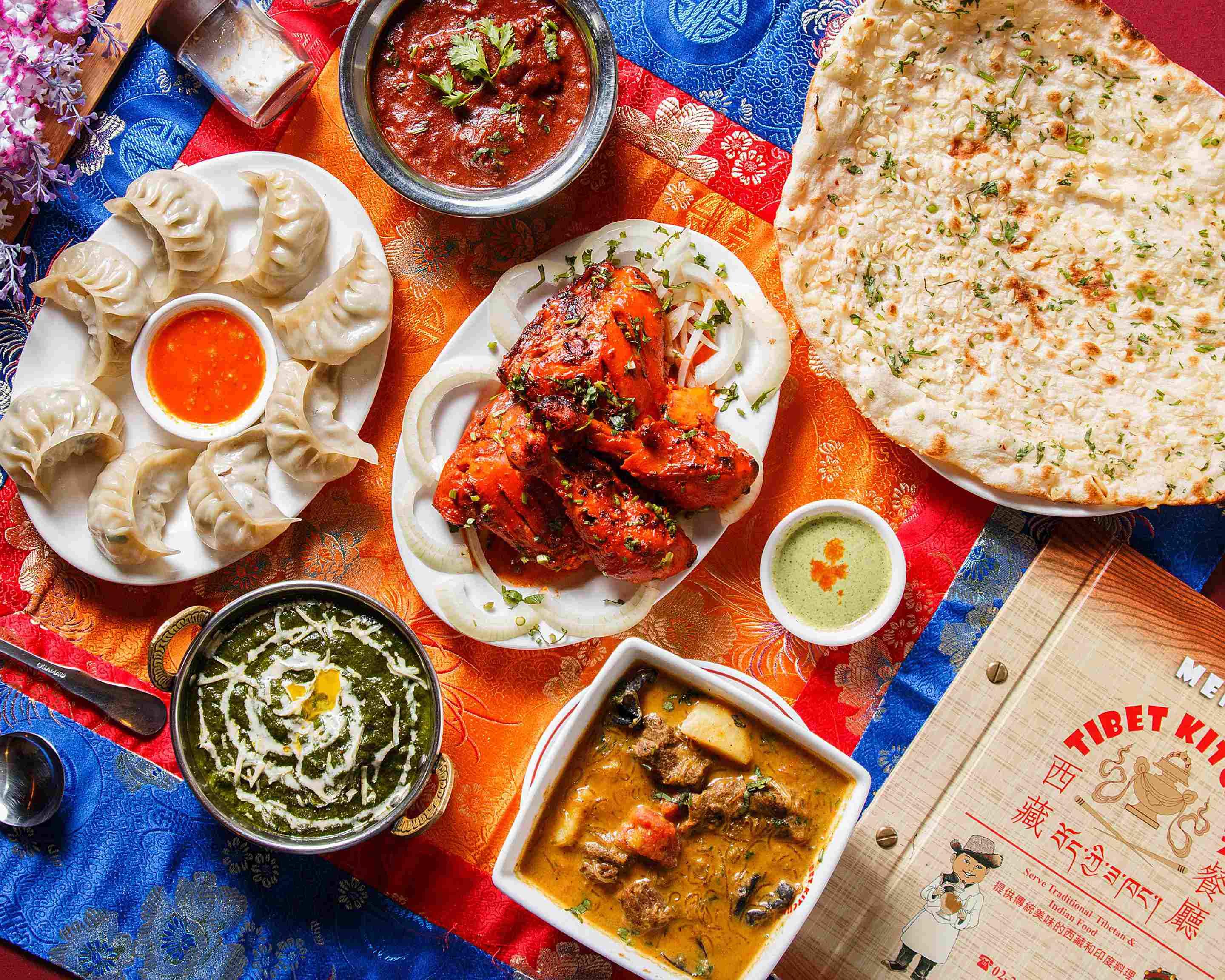 Tibet Kitchen 西藏廚房菜單與外送 | 台北 | 菜單與價格 | Uber Eats