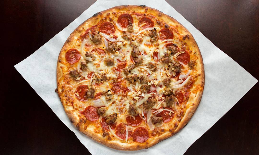 Vince's Pizza & Grill Menu Palmdale • Order Vince's Pizza & Grill ...