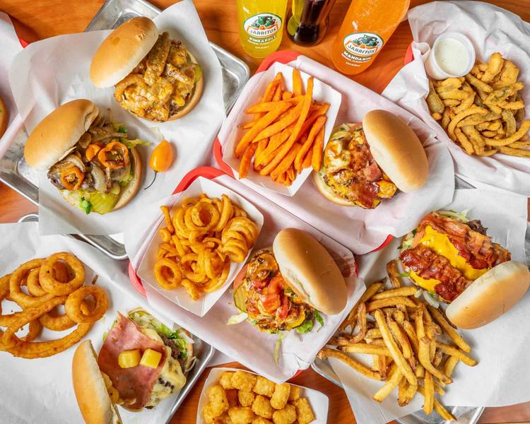 Jimmy's Big Burgers Menu Plano • Order Jimmy's Big Burgers Delivery ...