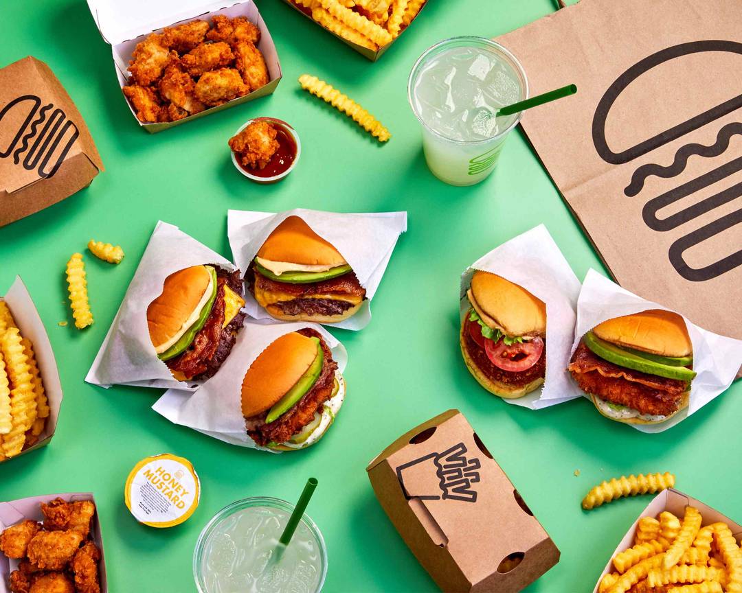 Order Shake Shack (Hoboken) Delivery Online | New Jersey | Menu ...