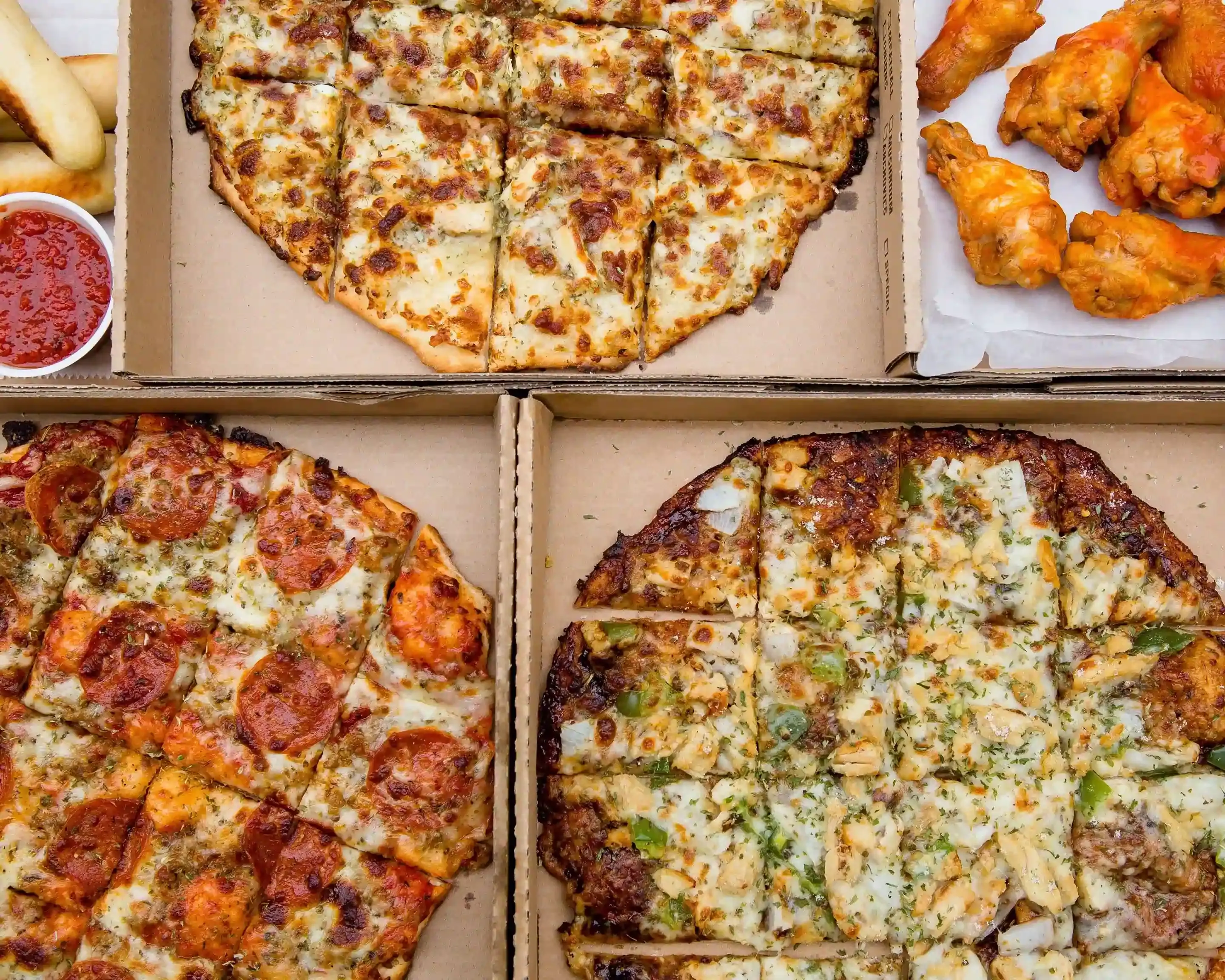 JOJOS PIZZA HERSHEY Menu Hershey • Order JOJOS PIZZA HERSHEY Delivery ...