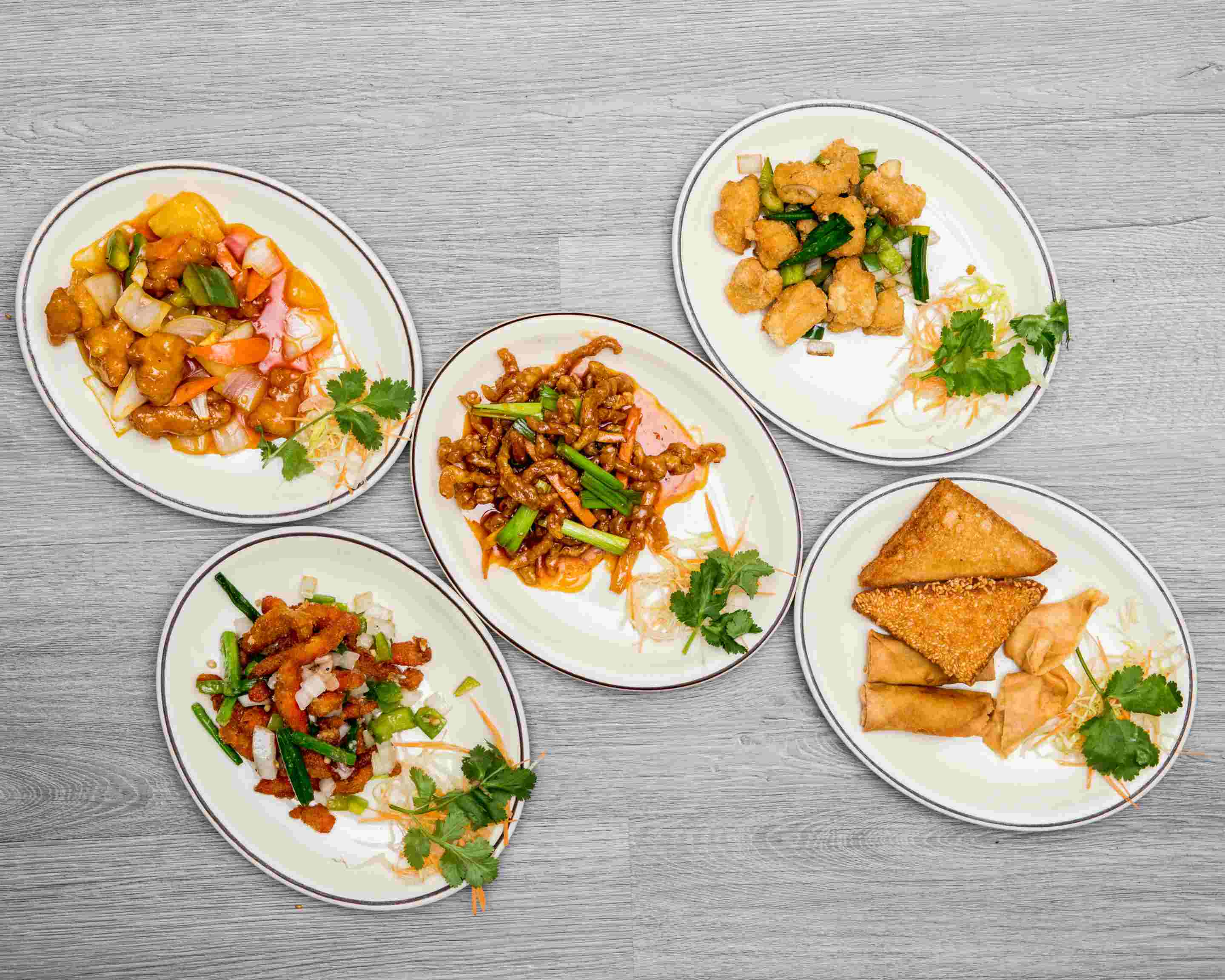 Noble House Chinese Restaurant Menu - Takeaway in Heanor and Loscoe ...