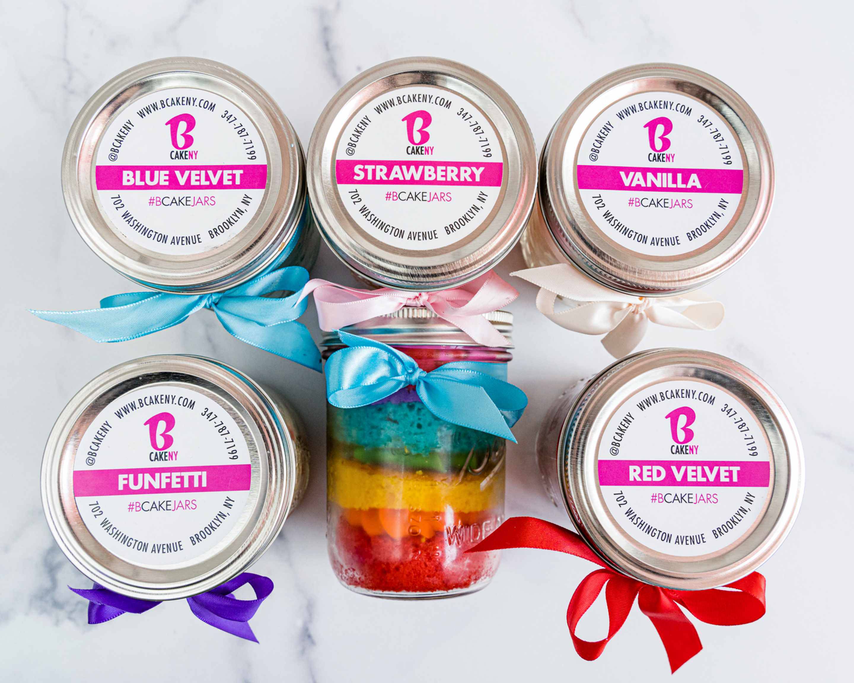 Order BCakeNY Delivery Online | New York City | Menu & Prices | Uber Eats