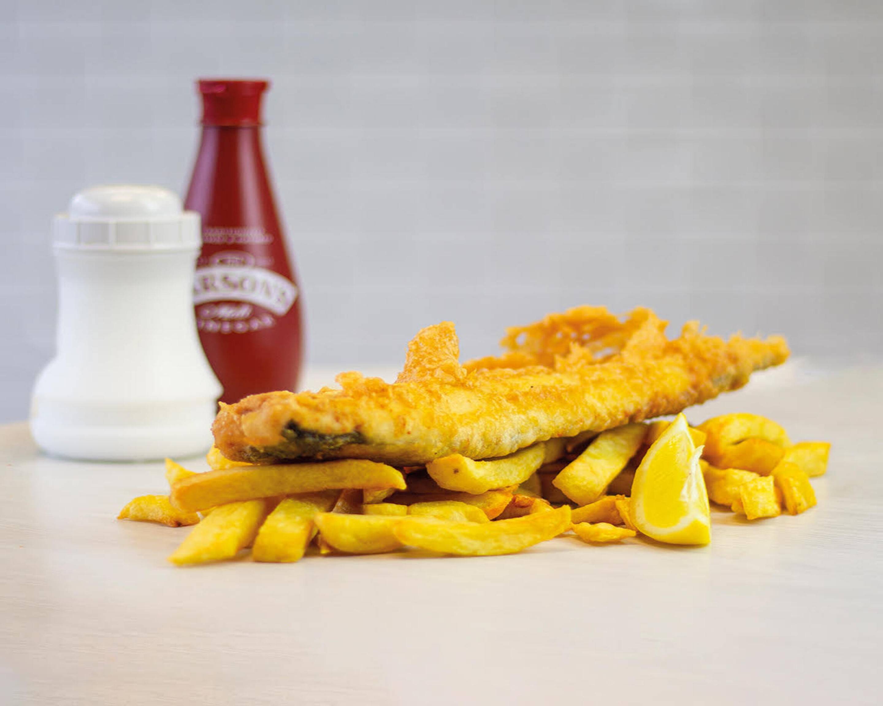 The Codfather Menu - Takeaway in Buckingham Park | Delivery Menu ...