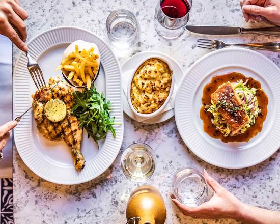 Côte Brasserie (Wimbledon) Menu - Takeaway in London | Delivery Menu ...