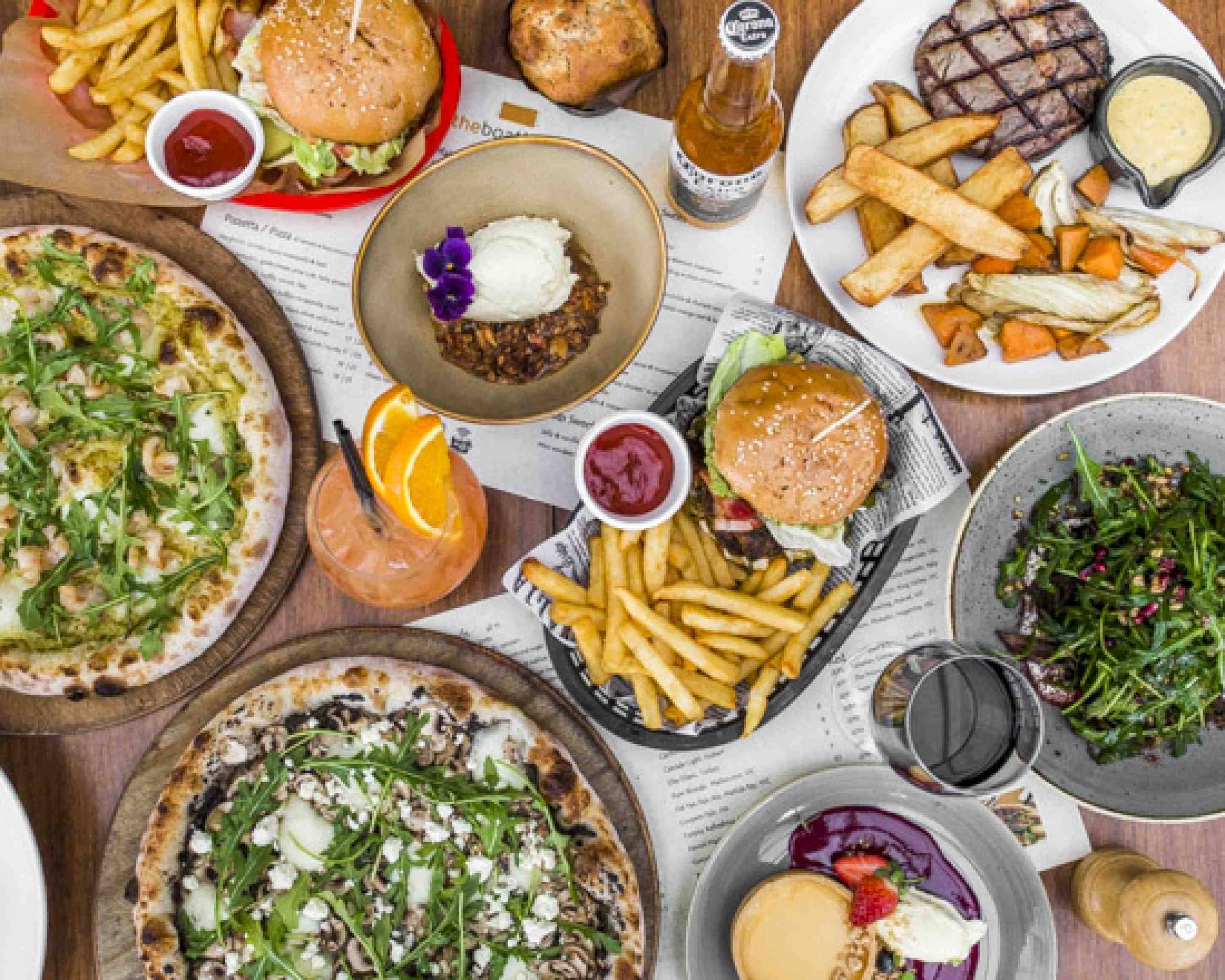 The Boathouse Restaurant Menu - Takeout in Melbourne | Delivery Menu ...