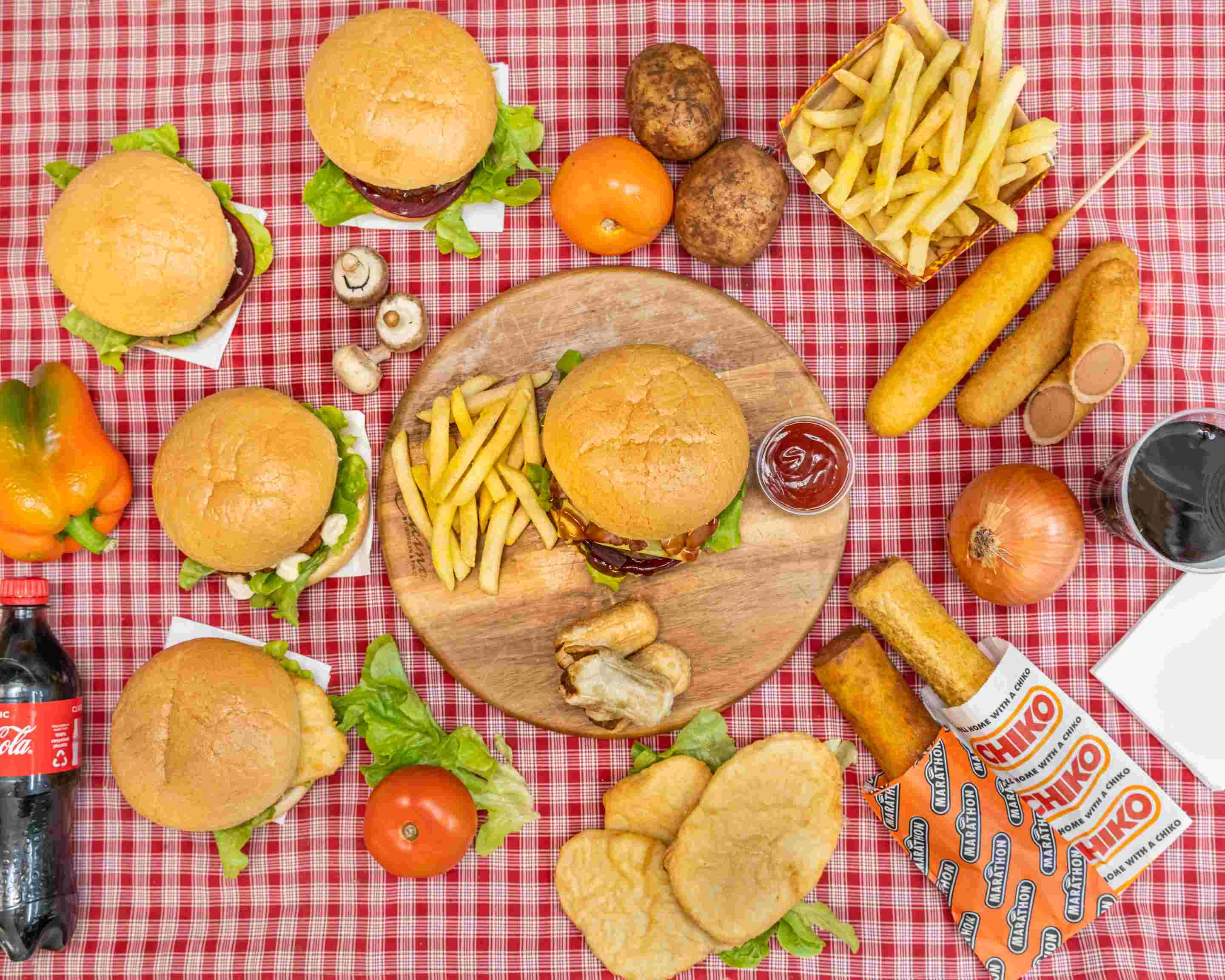 Pit Stop Food Store Menu Takeout in Gold Coast | Delivery Menu & Prices ...