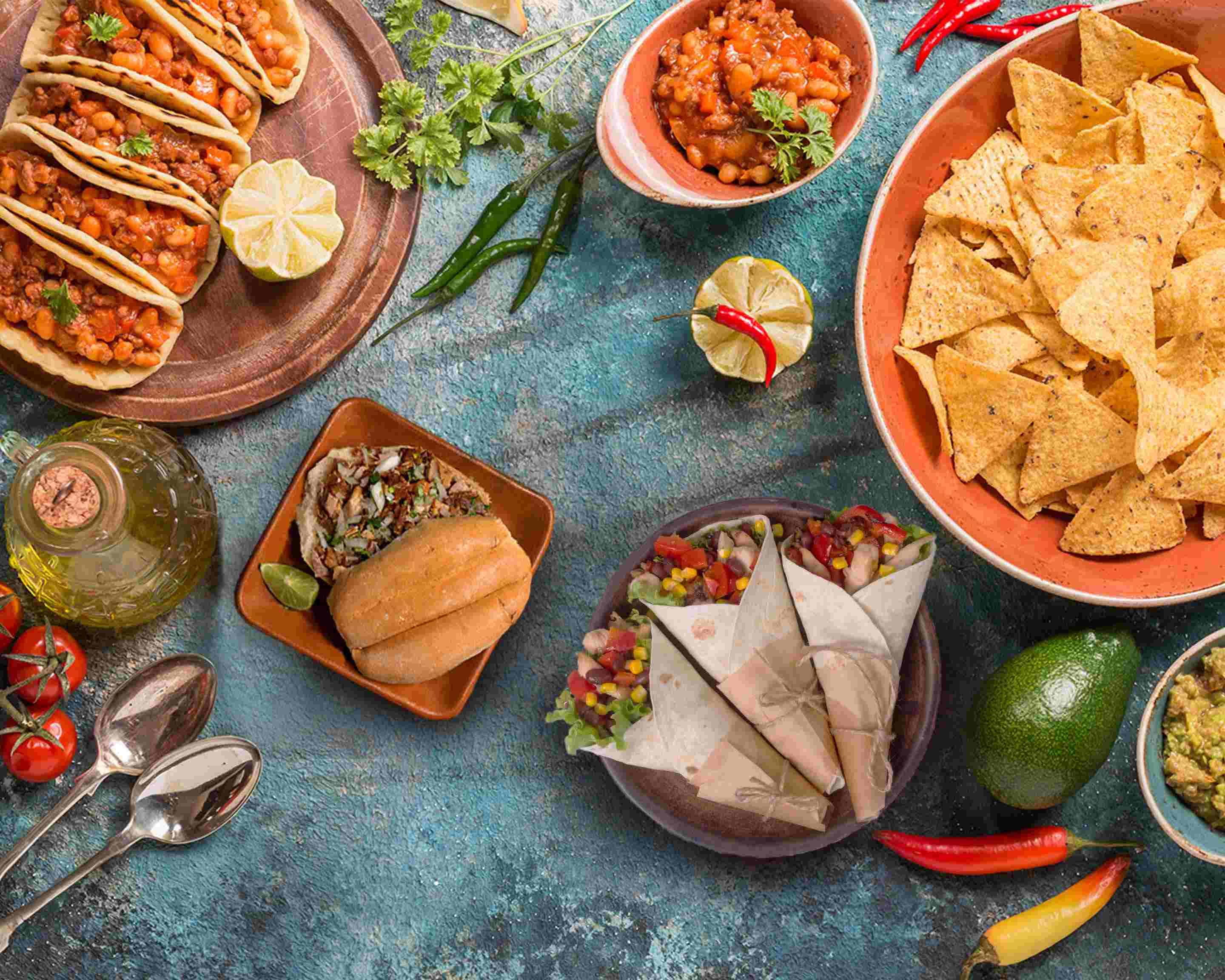 Order Chapo's Tacos (217 McAllister Alley,) Menu Delivery【Menu & Prices ...